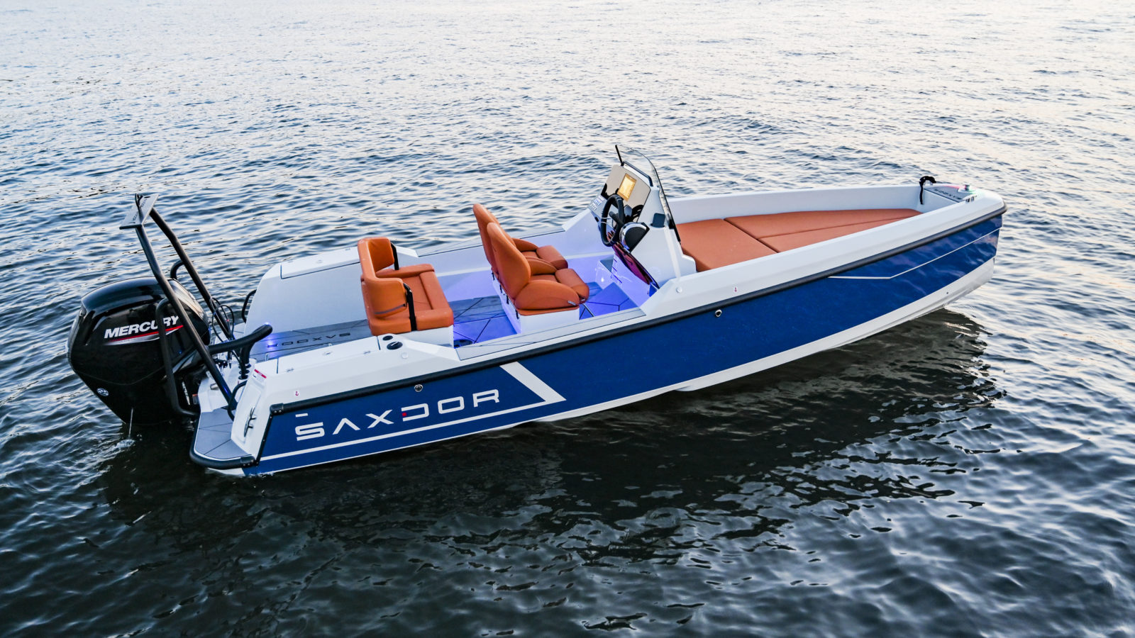 Saxdor 200 Sport - Seacastle Edition | Seacastle