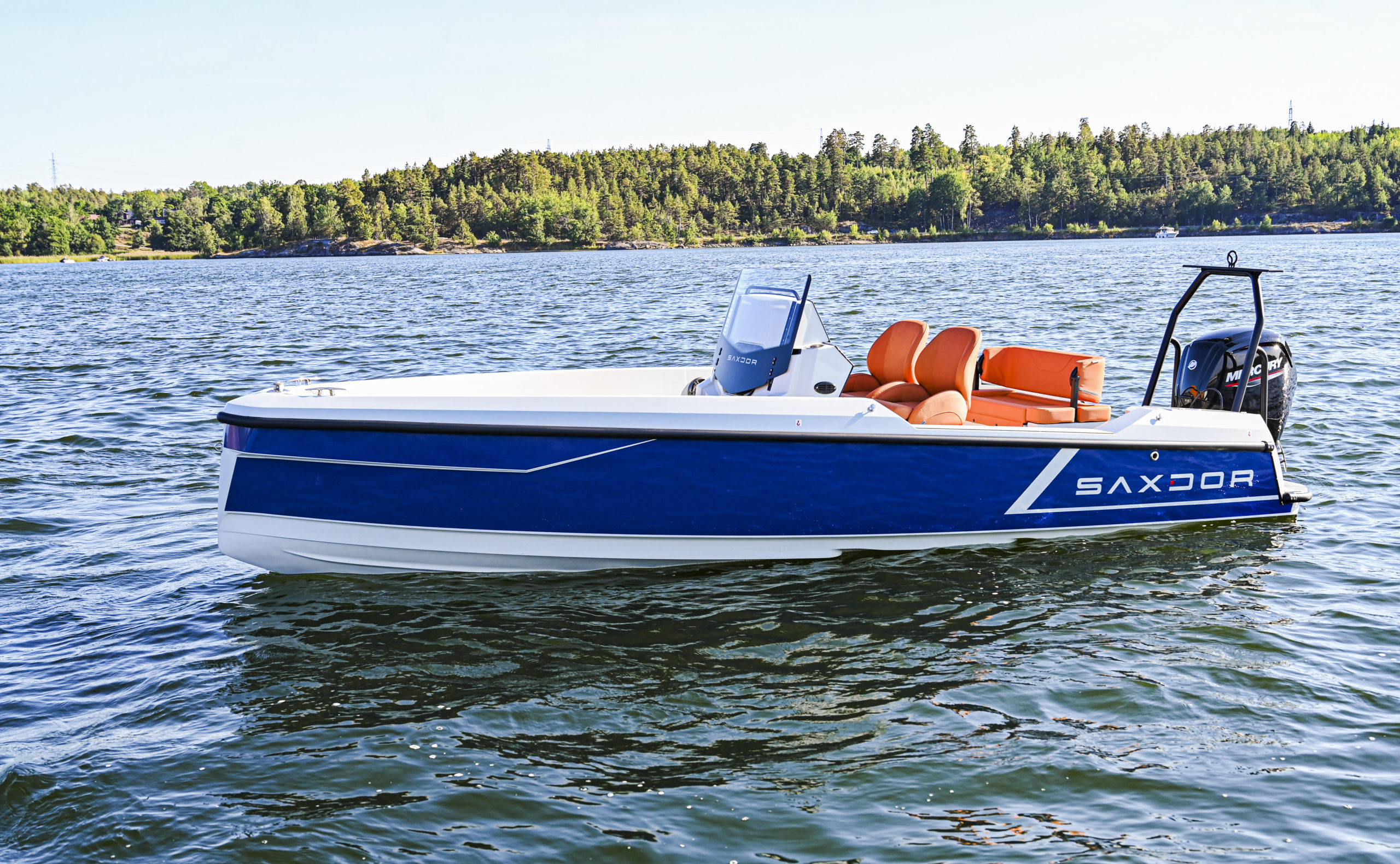 Saxdor 200 Sport - Seacastle Edition | Seacastle