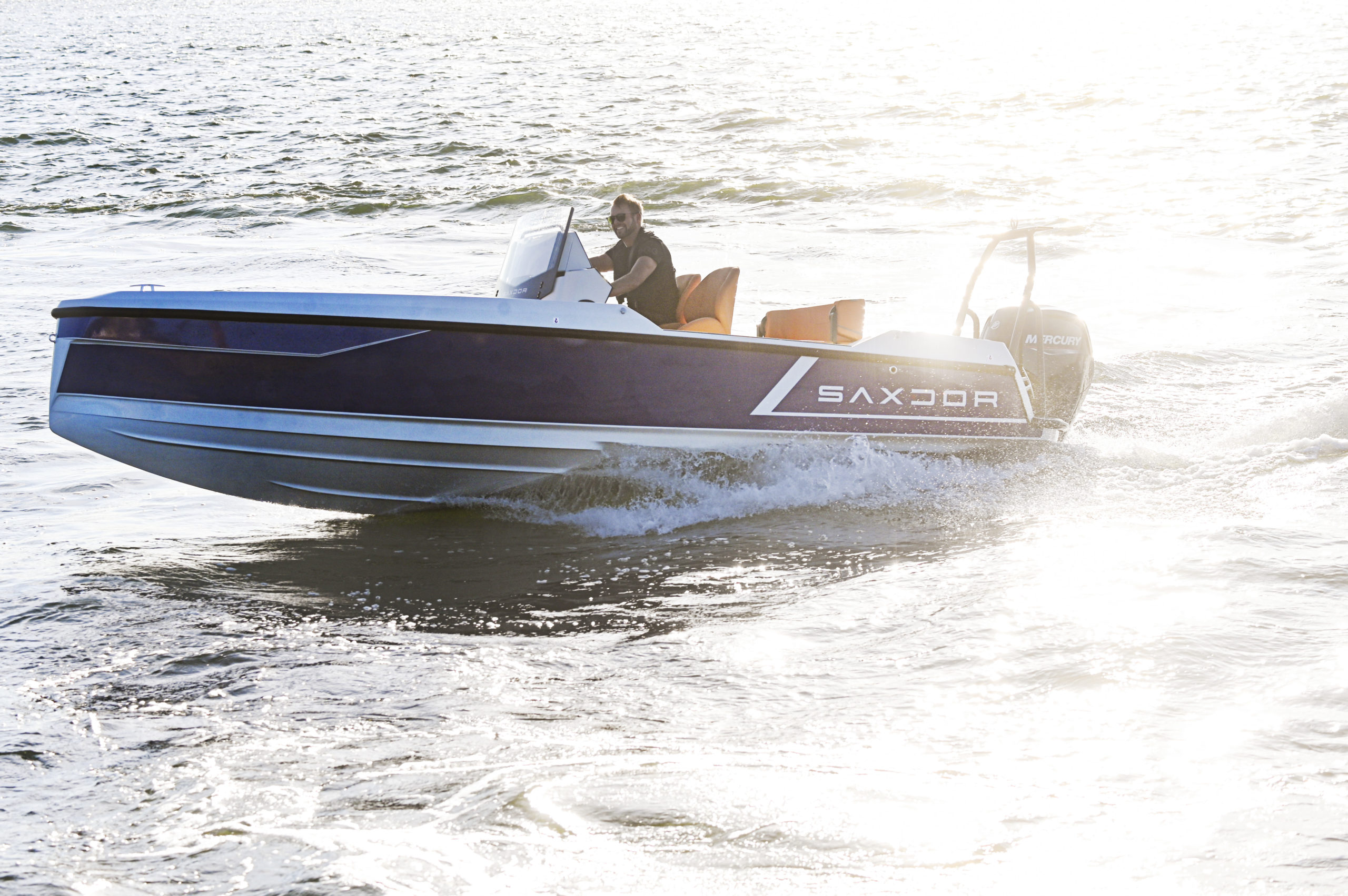 Saxdor 200 Sport - Seacastle Edition | Seacastle