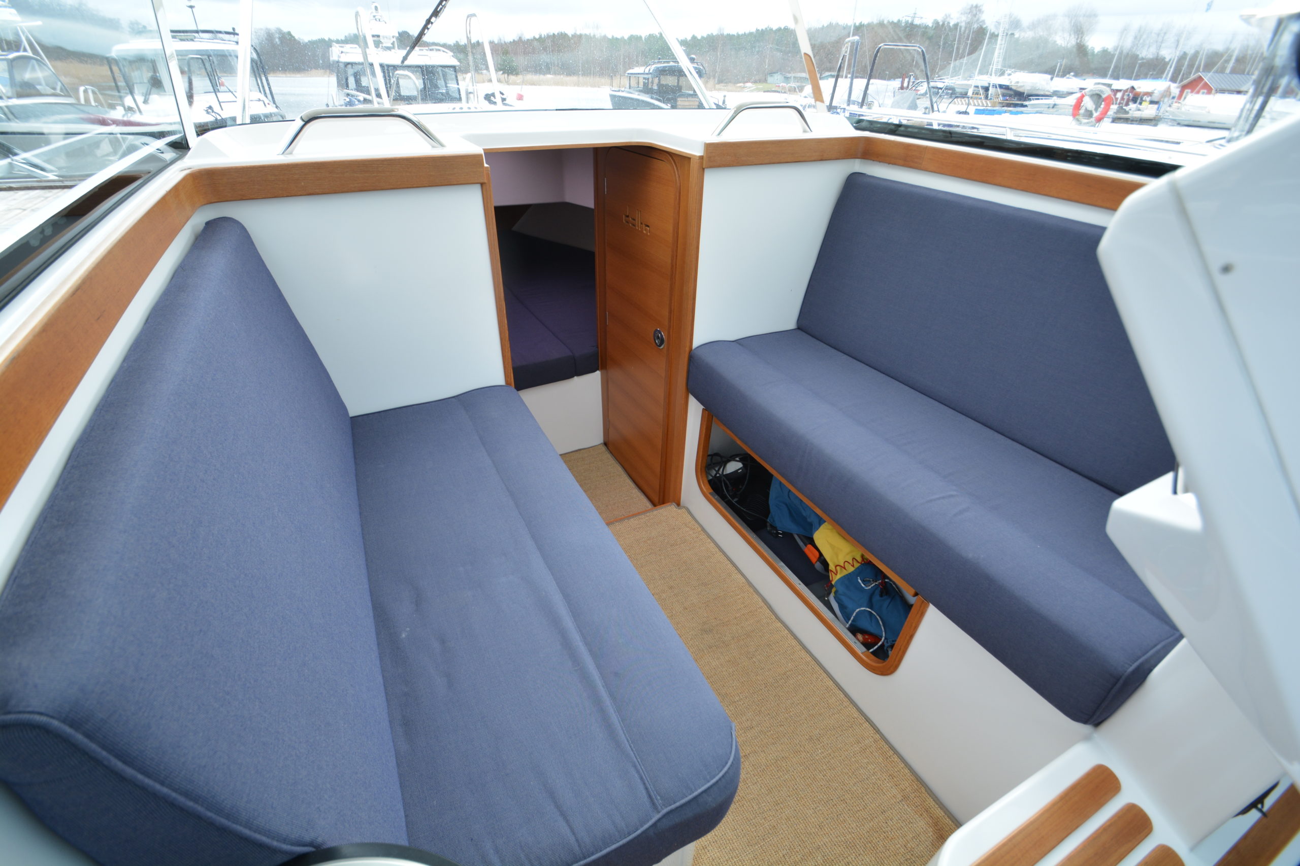 Delta 29 SW | Seacastle