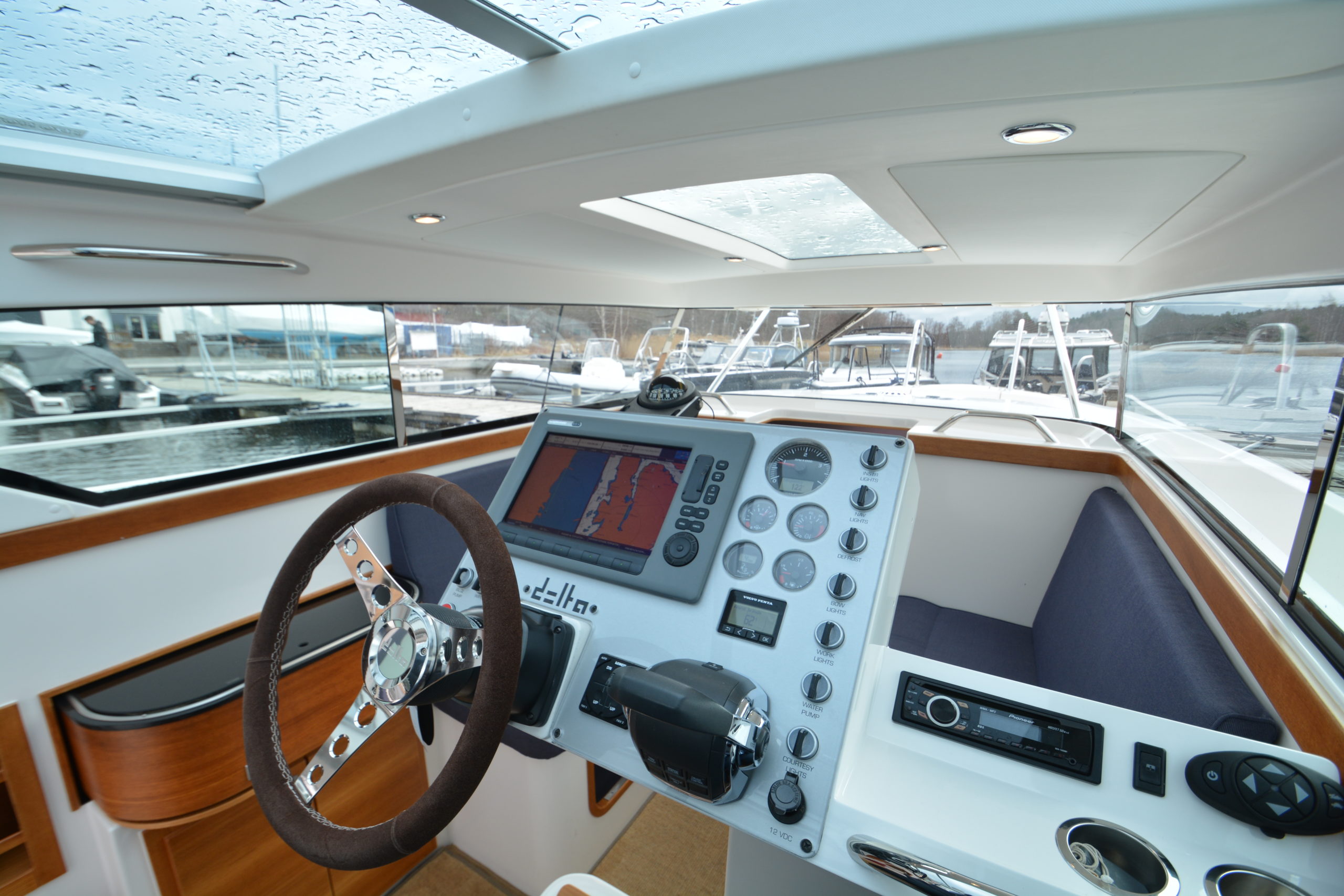 Delta 29 SW | Seacastle