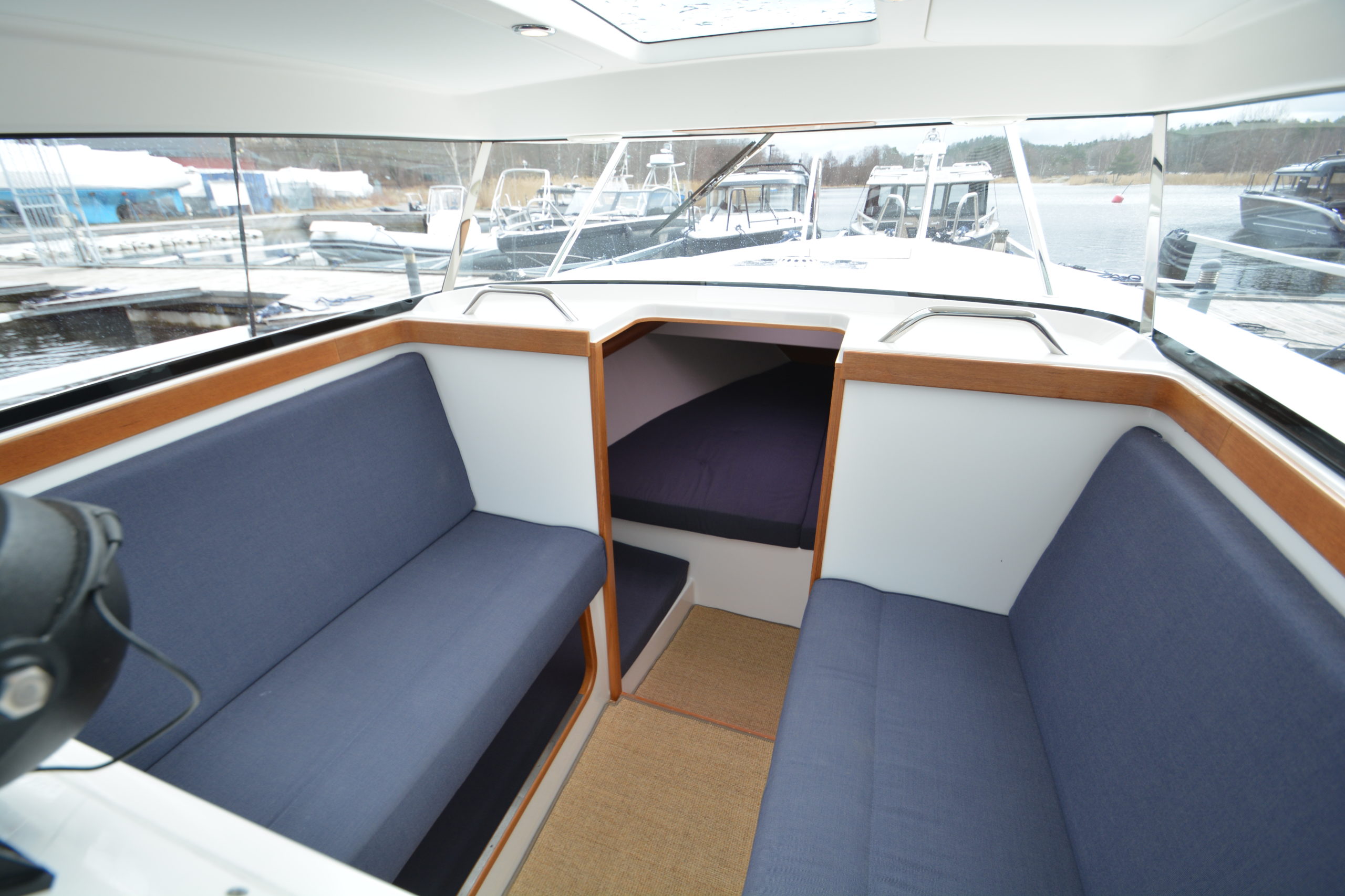 Delta 29 SW | Seacastle