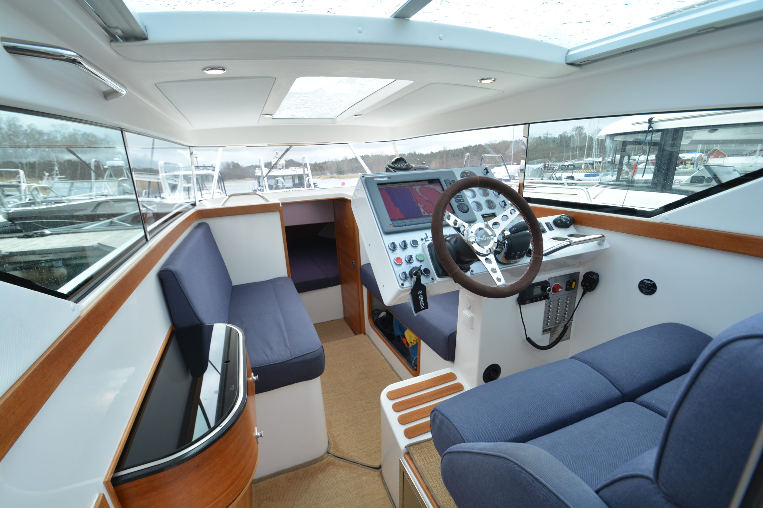 Delta 29 SW | Seacastle