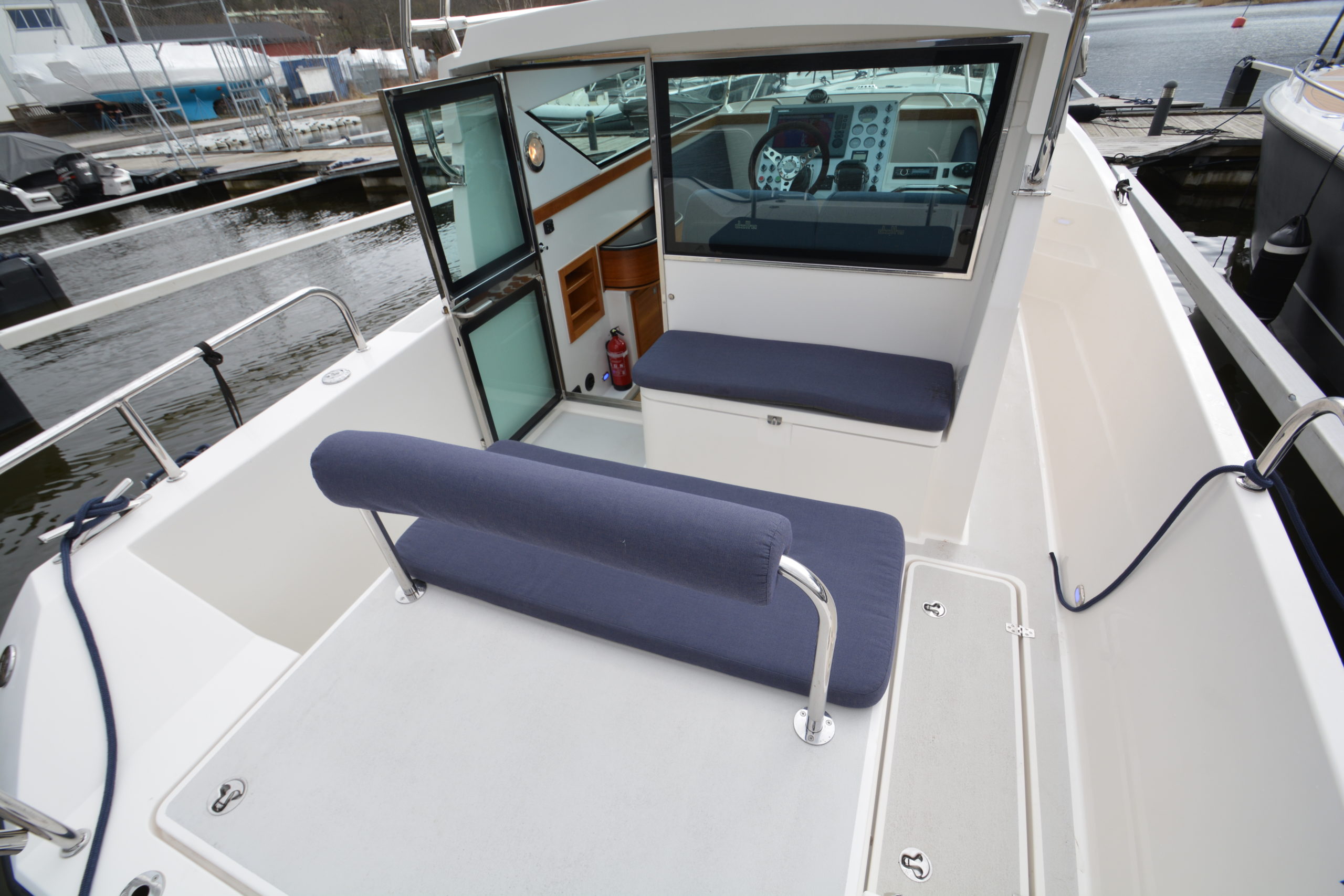 Delta 29 SW | Seacastle