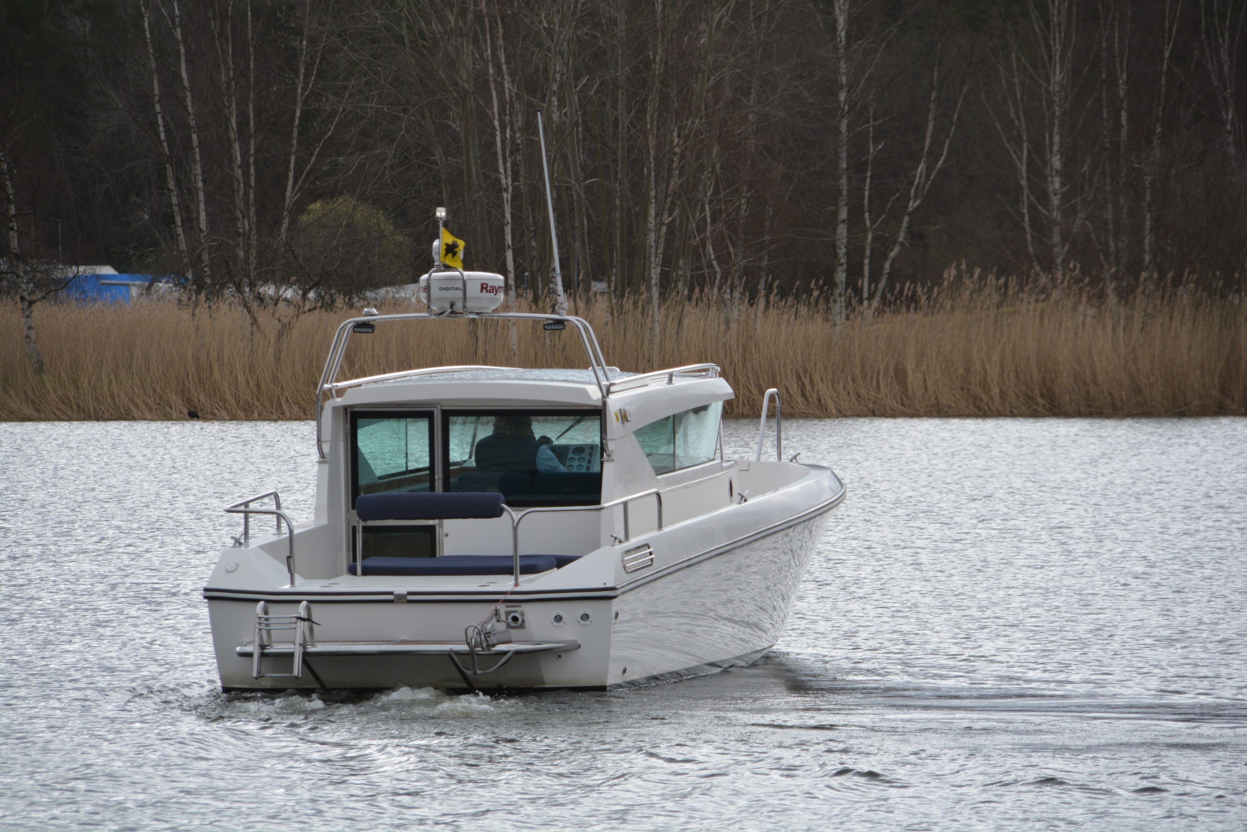 Delta 29 SW | Seacastle