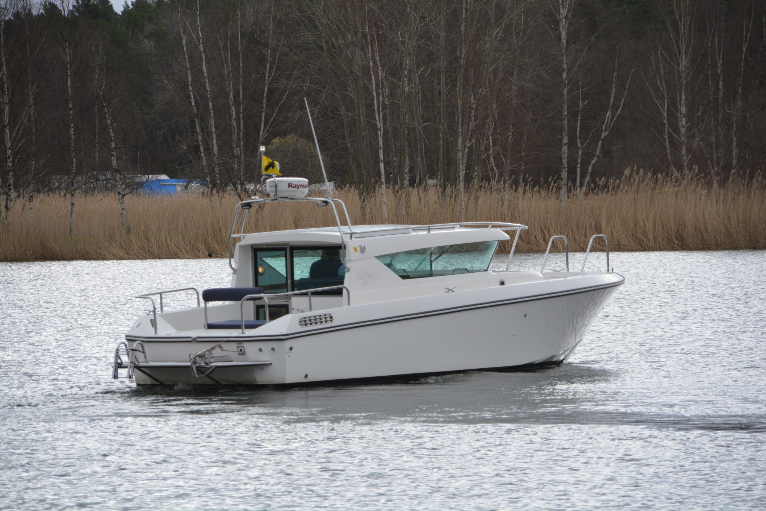 Delta 29 SW | Seacastle