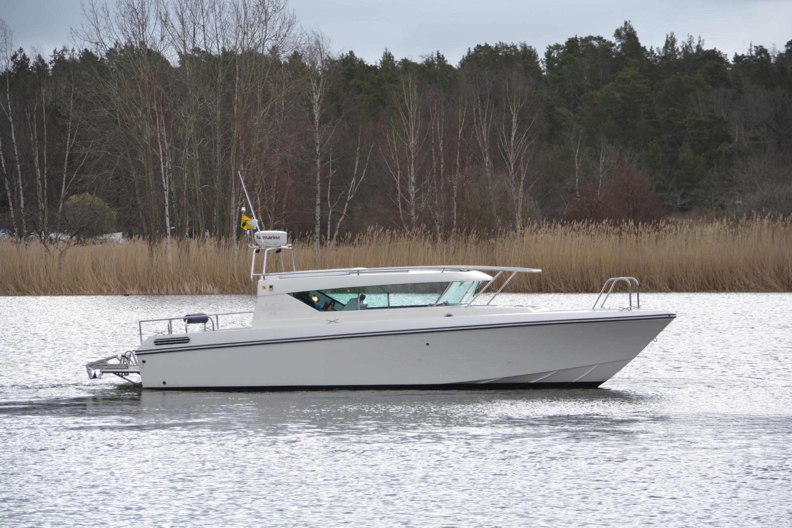 Delta 29 SW | Seacastle