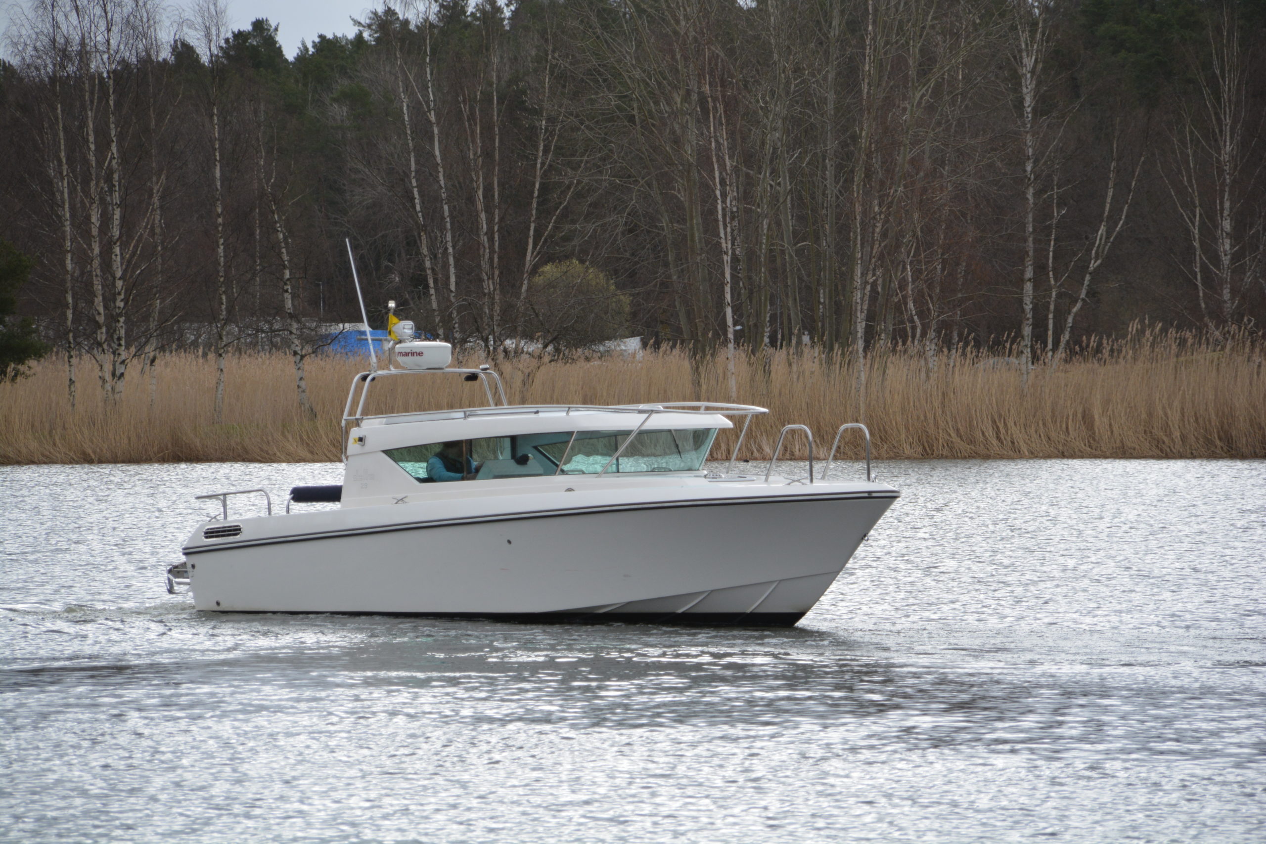 Delta 29 SW | Seacastle