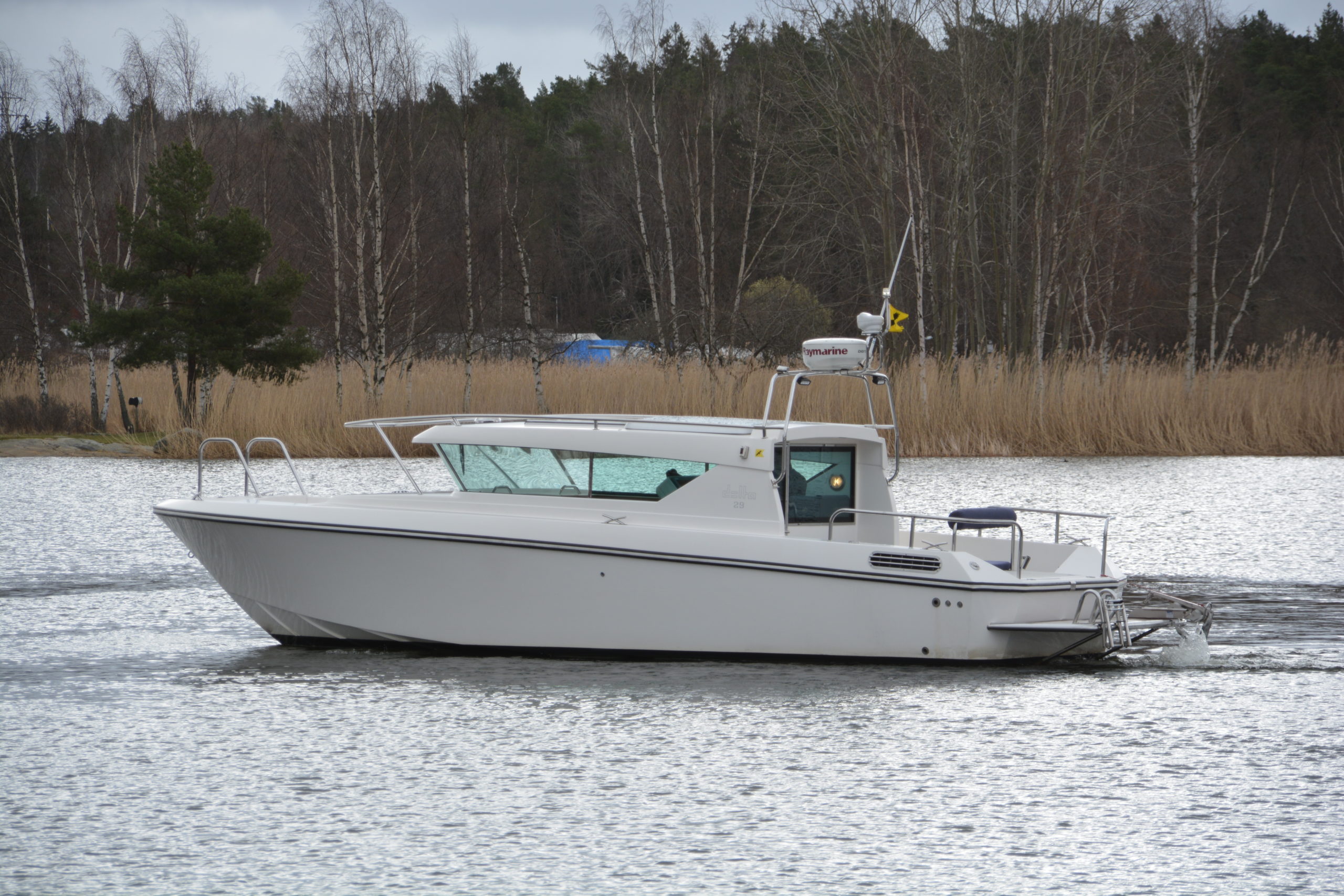 Delta 29 SW | Seacastle