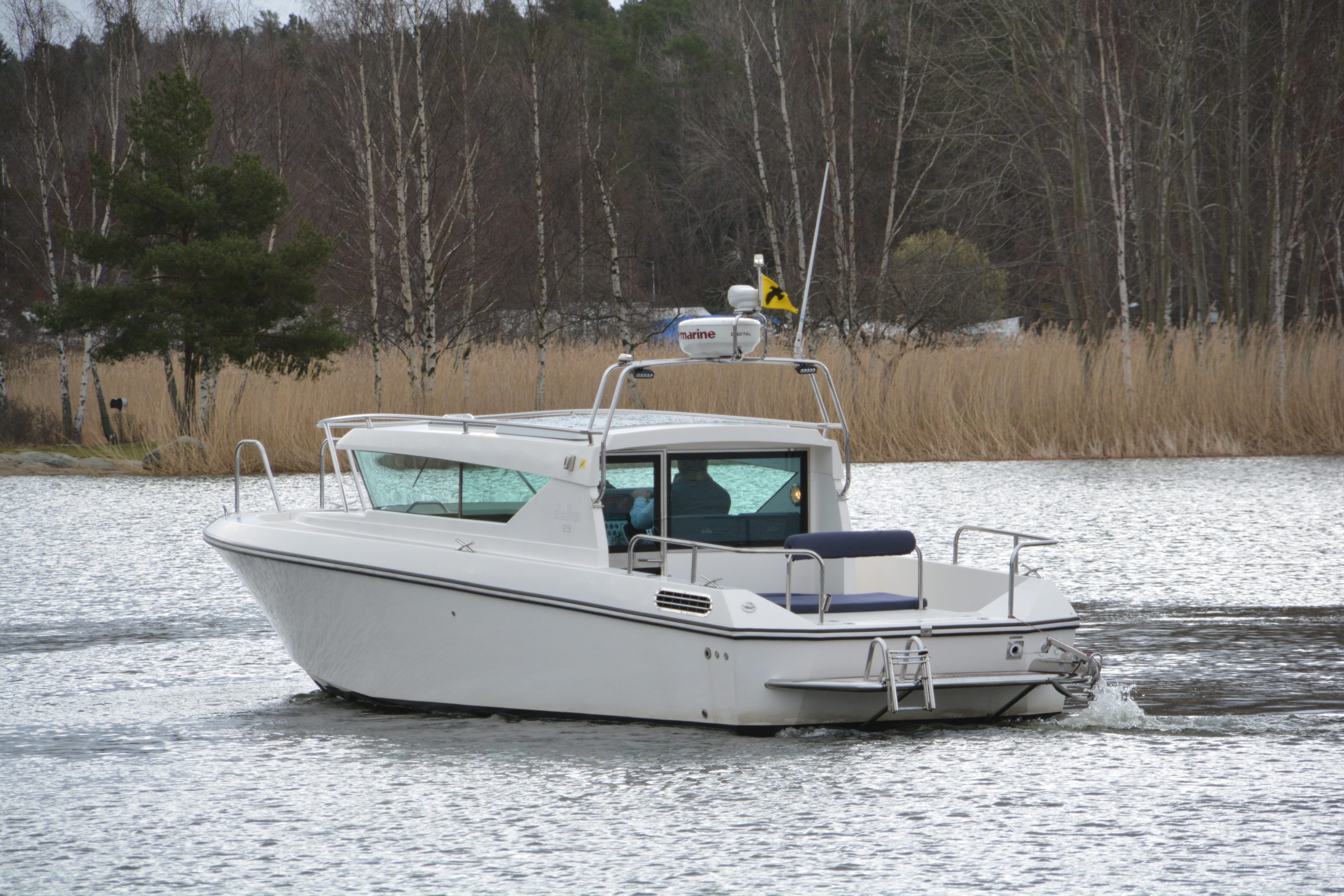 Delta 29 SW | Seacastle