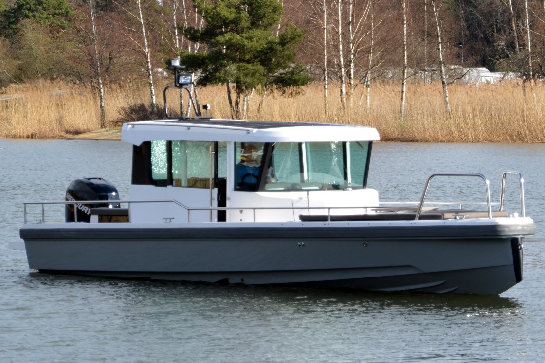 Axopar 28 AC - 2015 | Seacastle