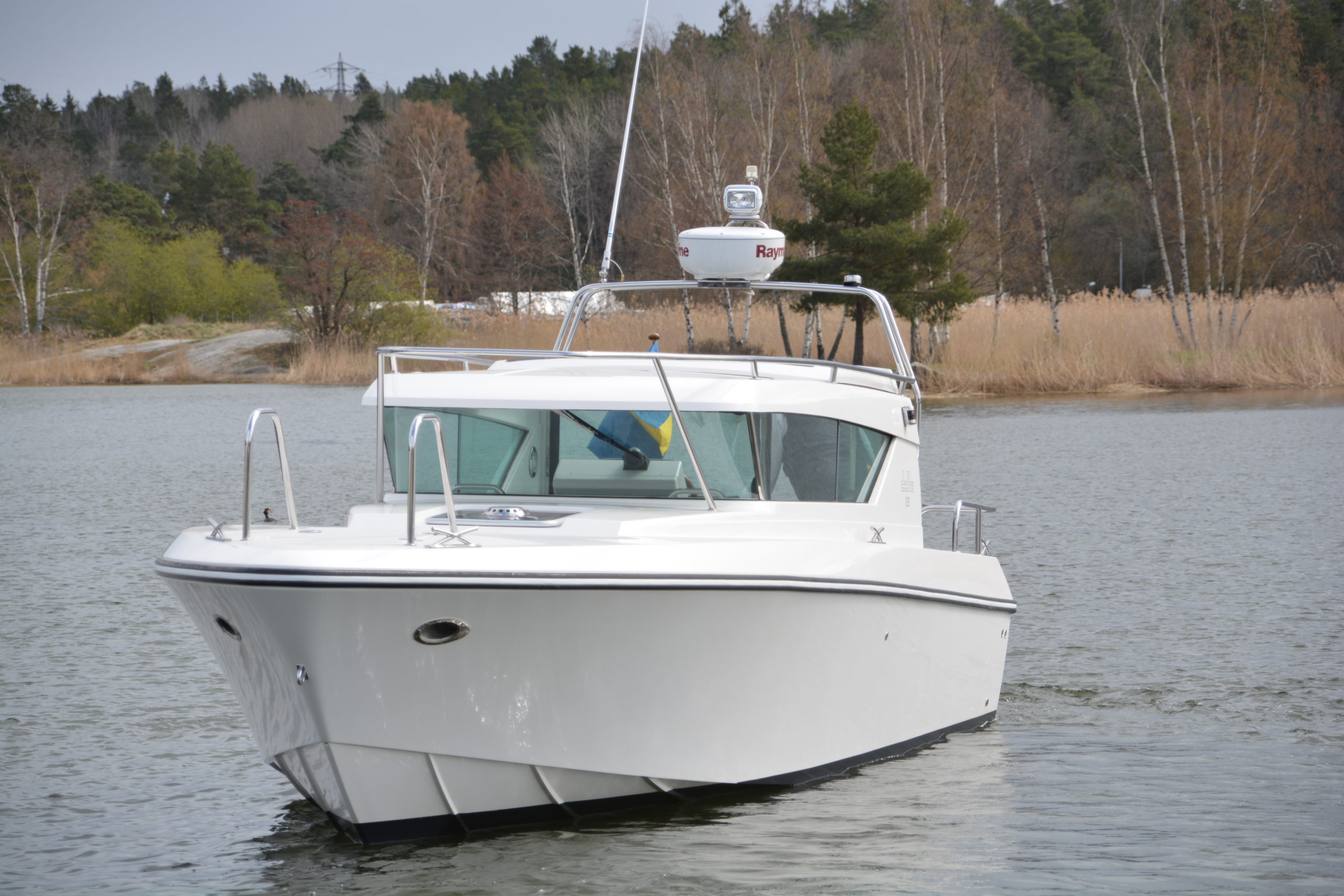 Delta 29 SW | Seacastle