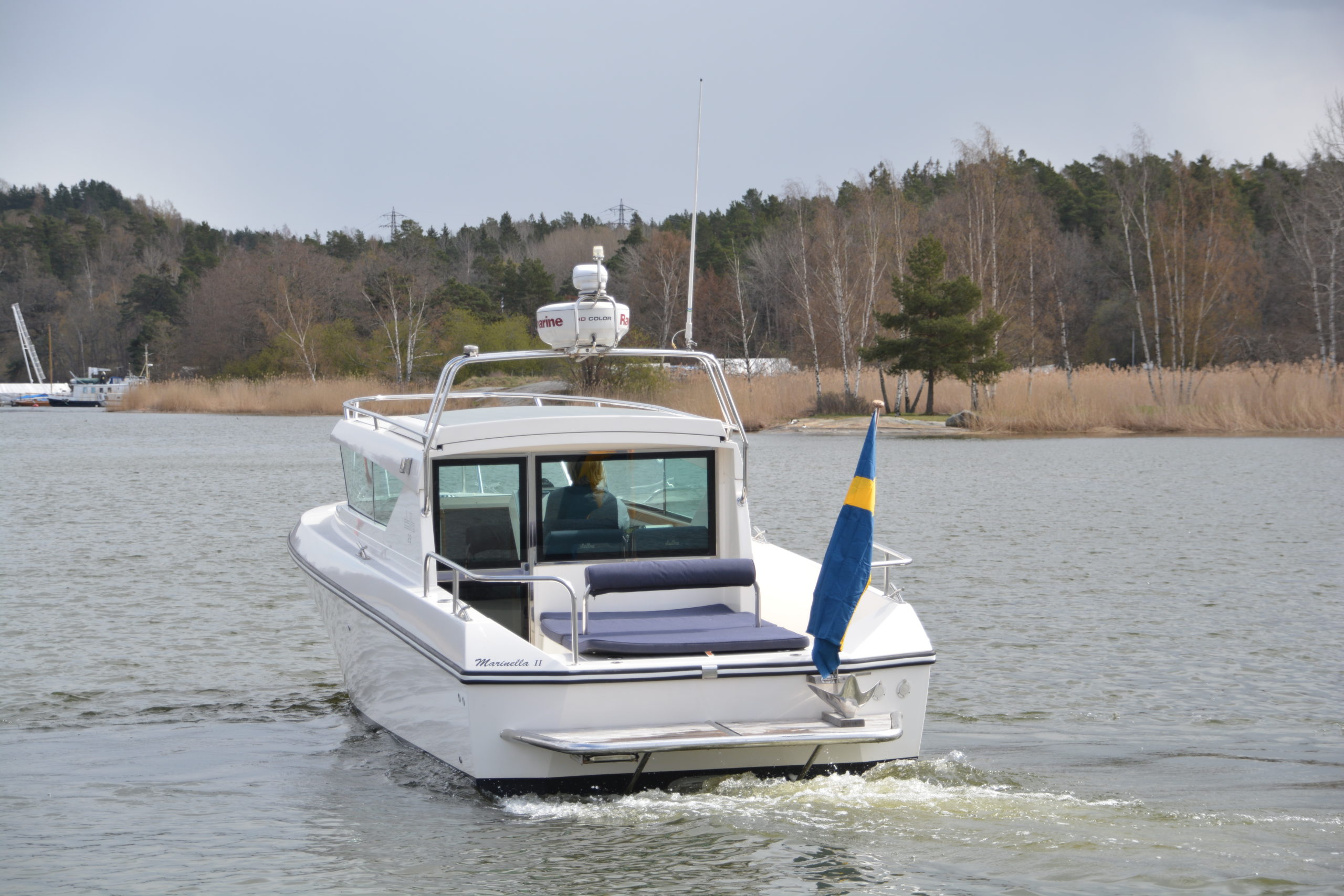 Delta 29 SW | Seacastle