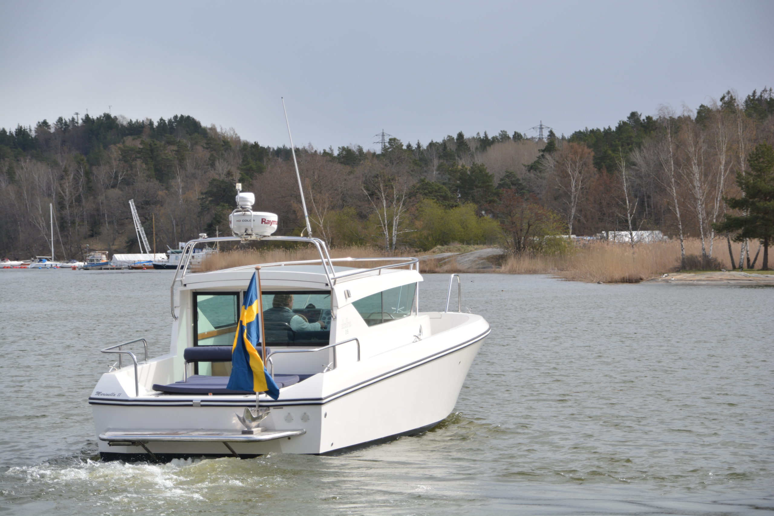 Delta 29 SW | Seacastle