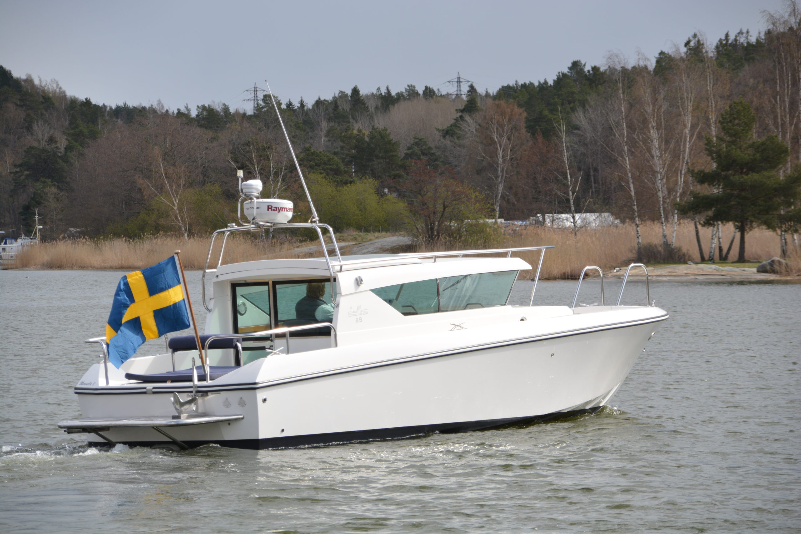 Delta 29 SW | Seacastle