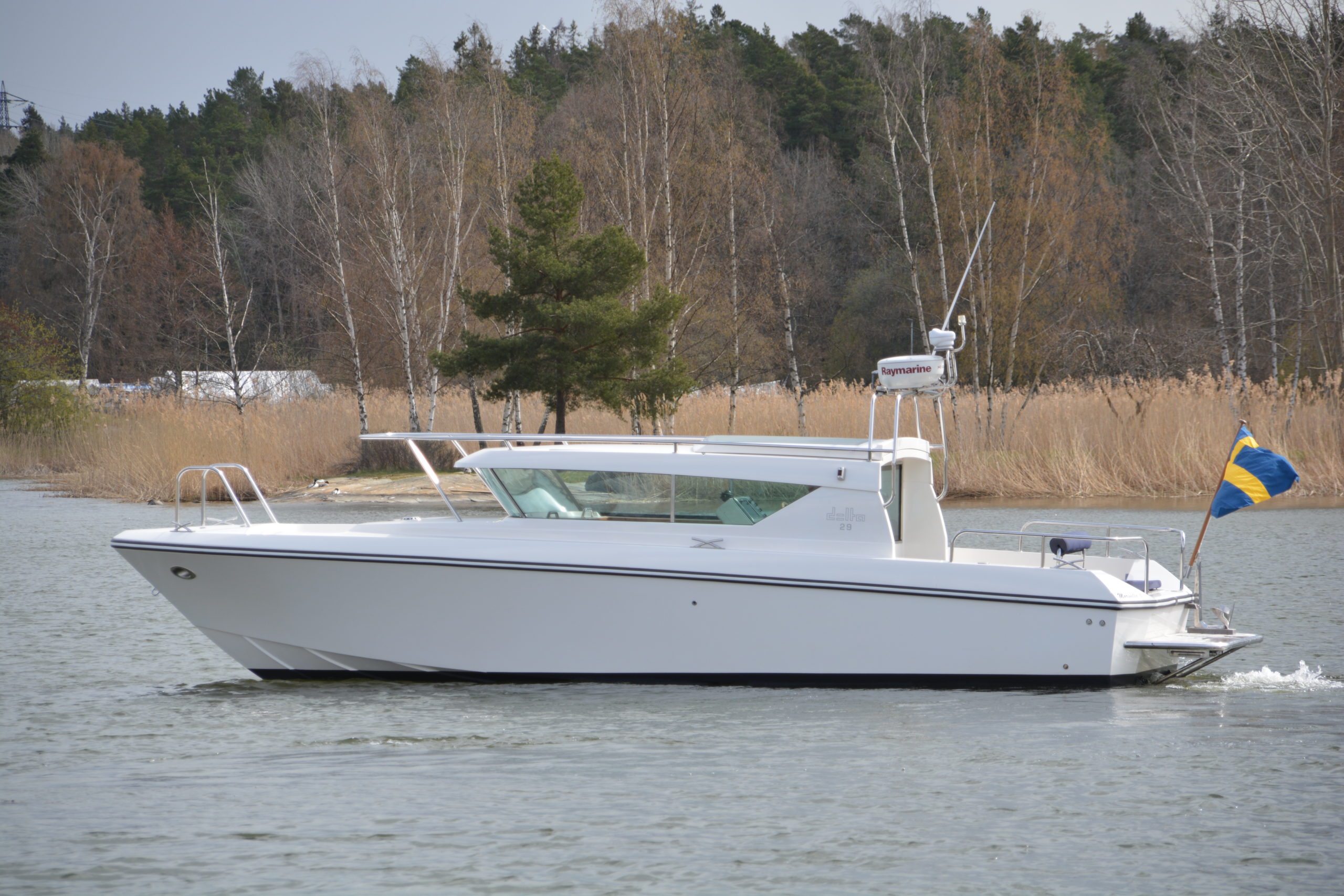 Delta 29 SW | Seacastle