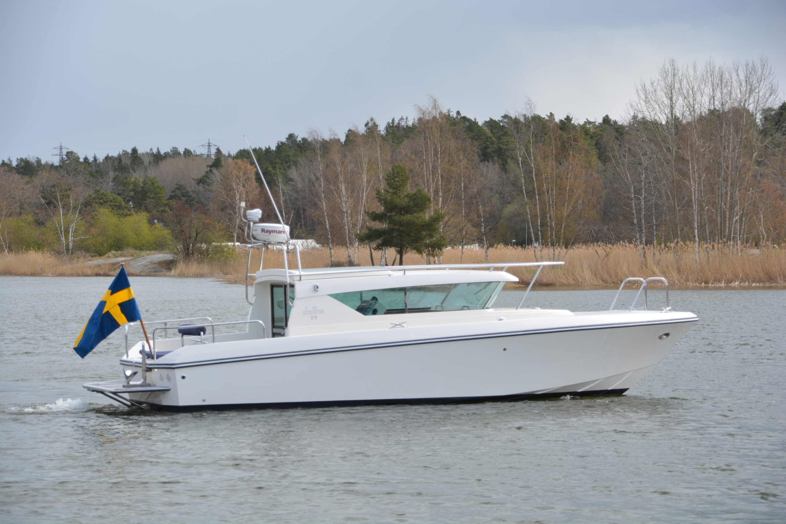 Delta 29 SW | Seacastle