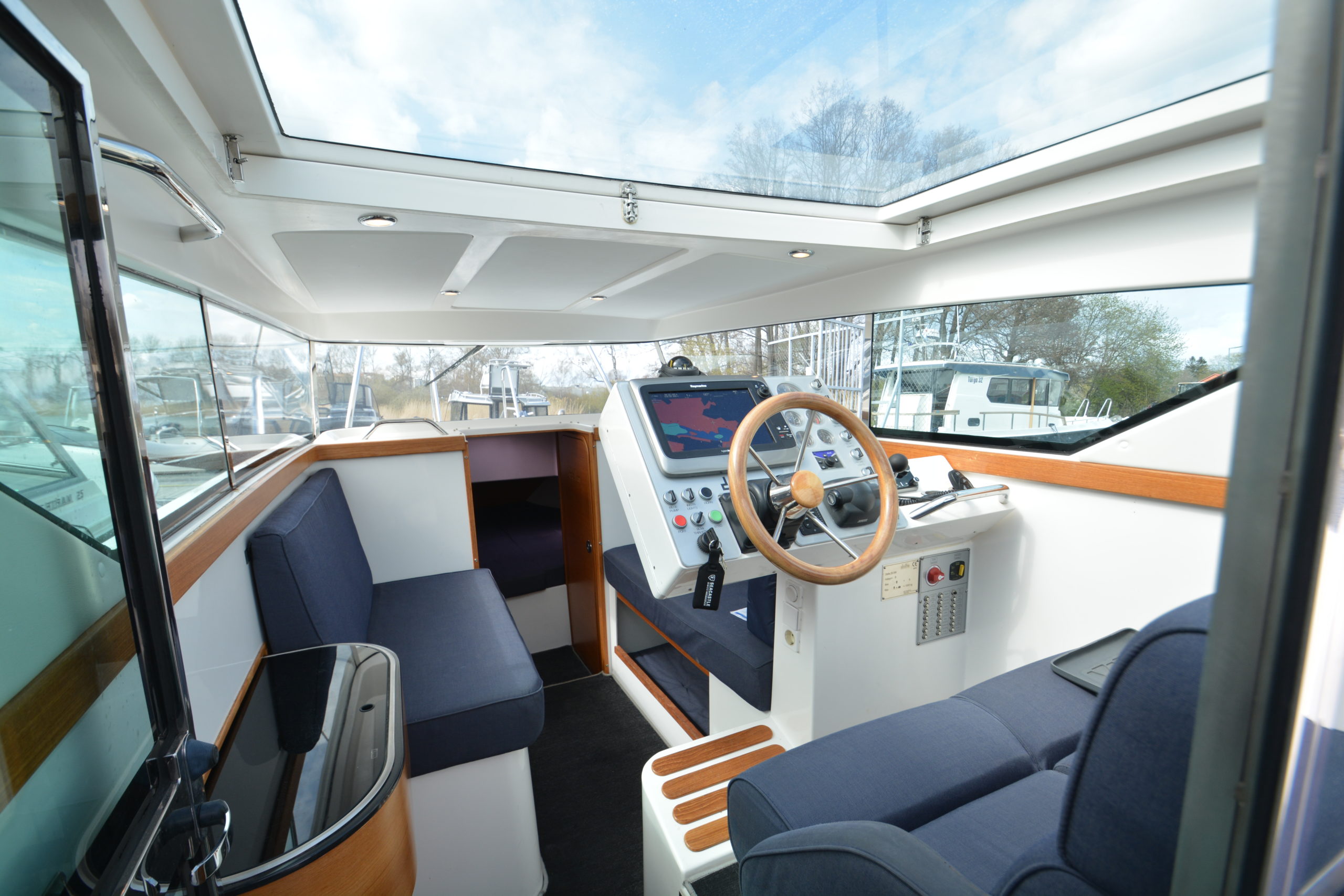 Delta 29 SW | Seacastle