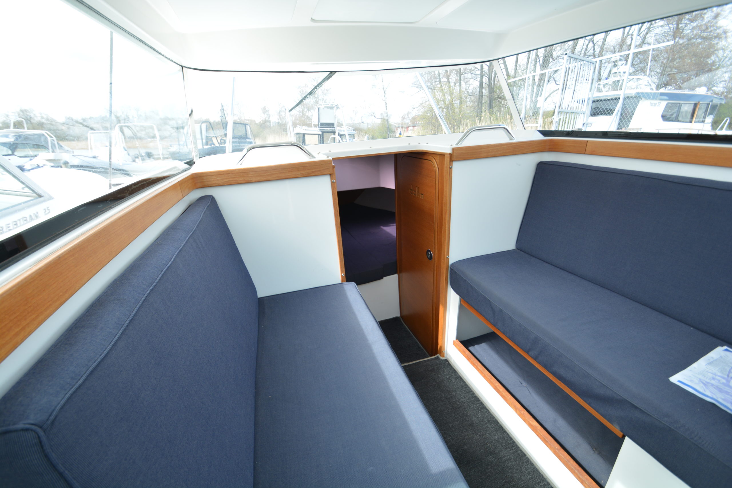 Delta 29 SW | Seacastle