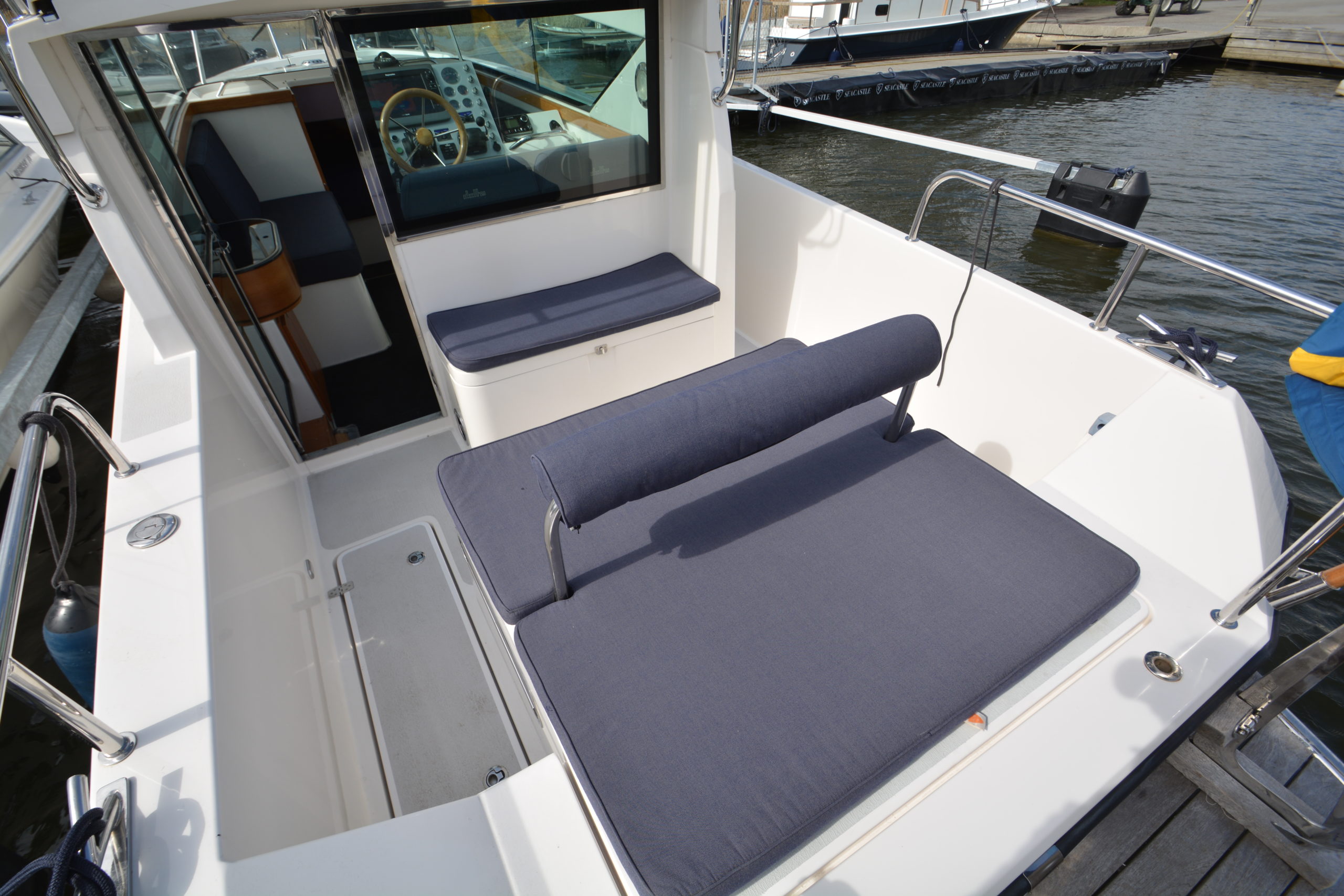 Delta 29 SW | Seacastle