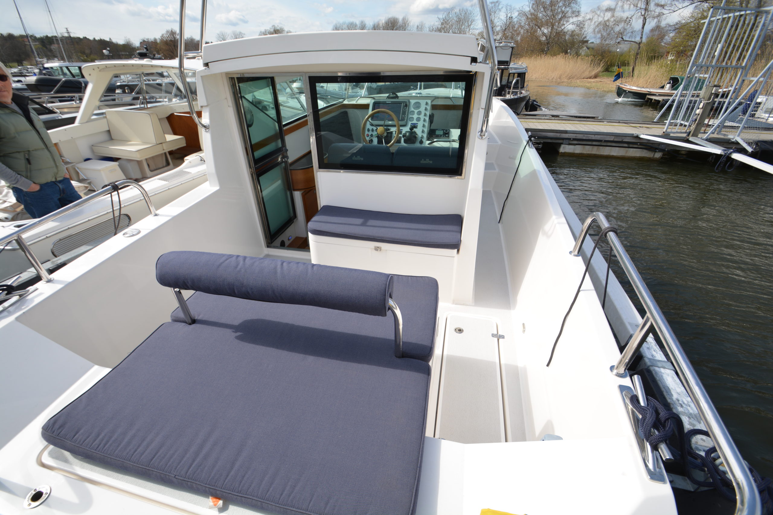 Delta 29 SW | Seacastle