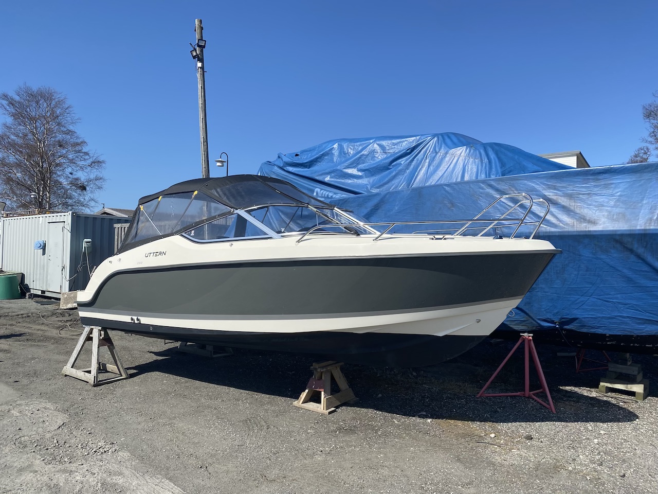 Uttern D62 | Seacastle