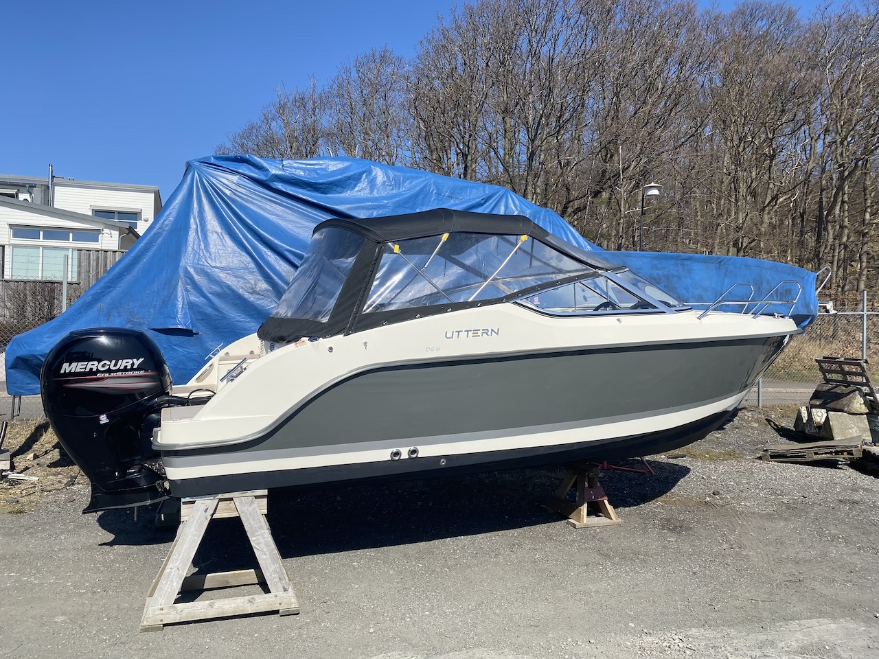 Uttern D62 | Seacastle