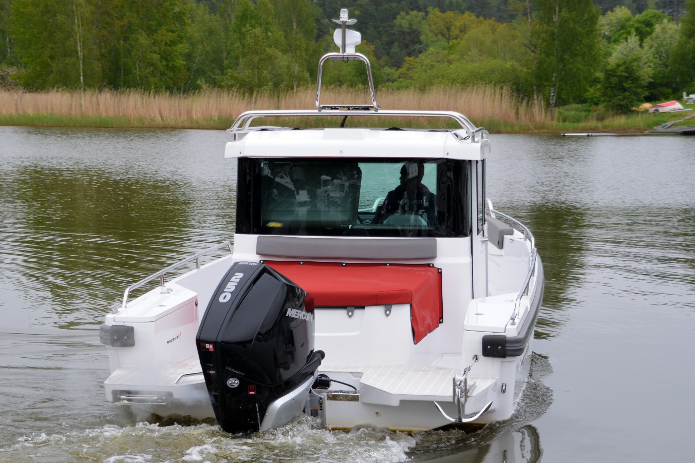 Axopar 28 AC | Seacastle