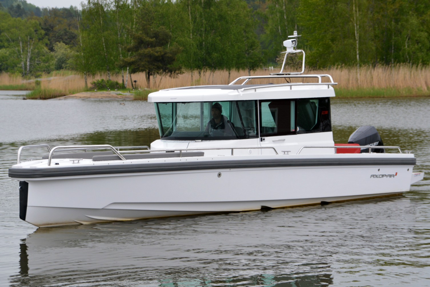 Axopar 28 AC | Seacastle
