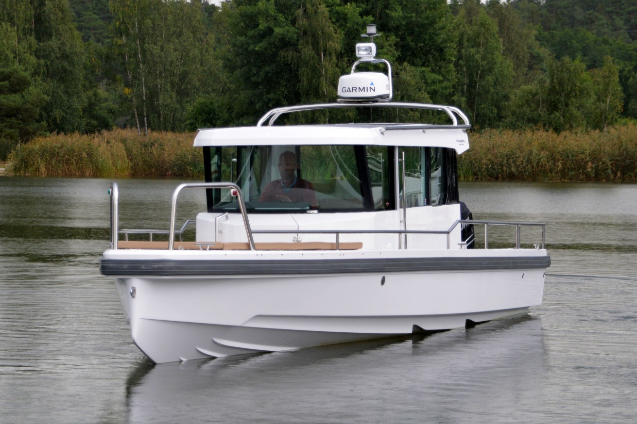 Axopar 28 AC | Seacastle