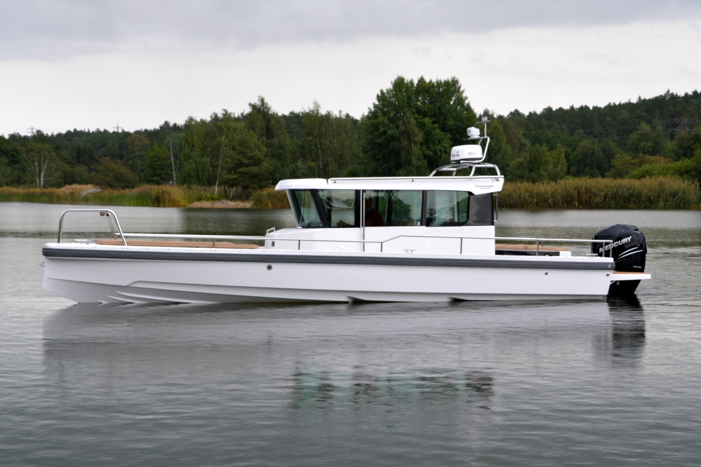 Axopar 28 AC | Seacastle