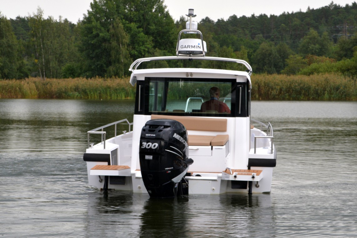 Axopar 28 AC | Seacastle