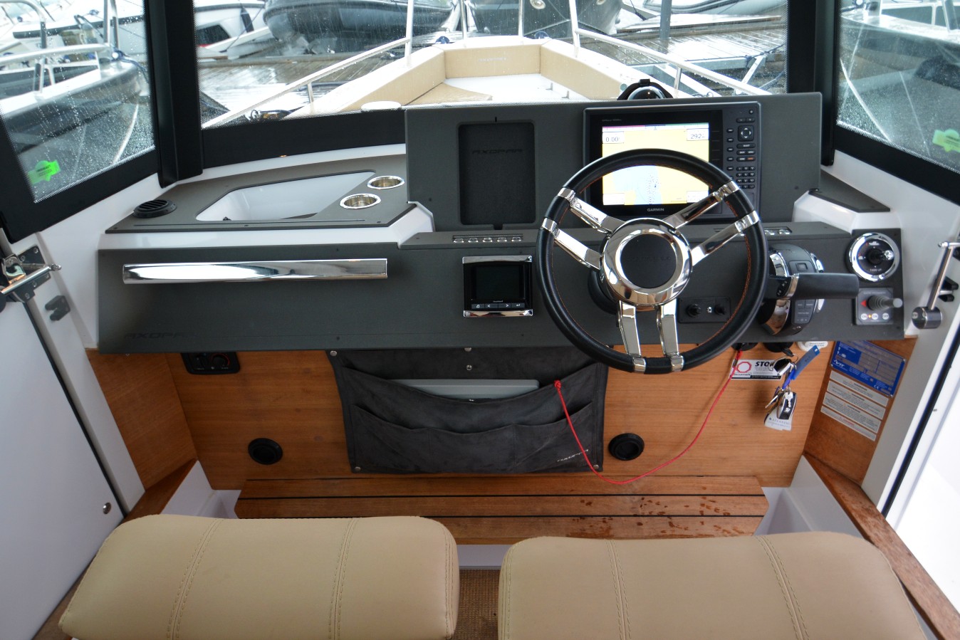Axopar 28 AC | Seacastle