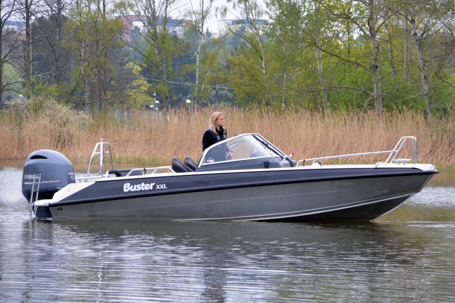 Buster XXL | Seacastle