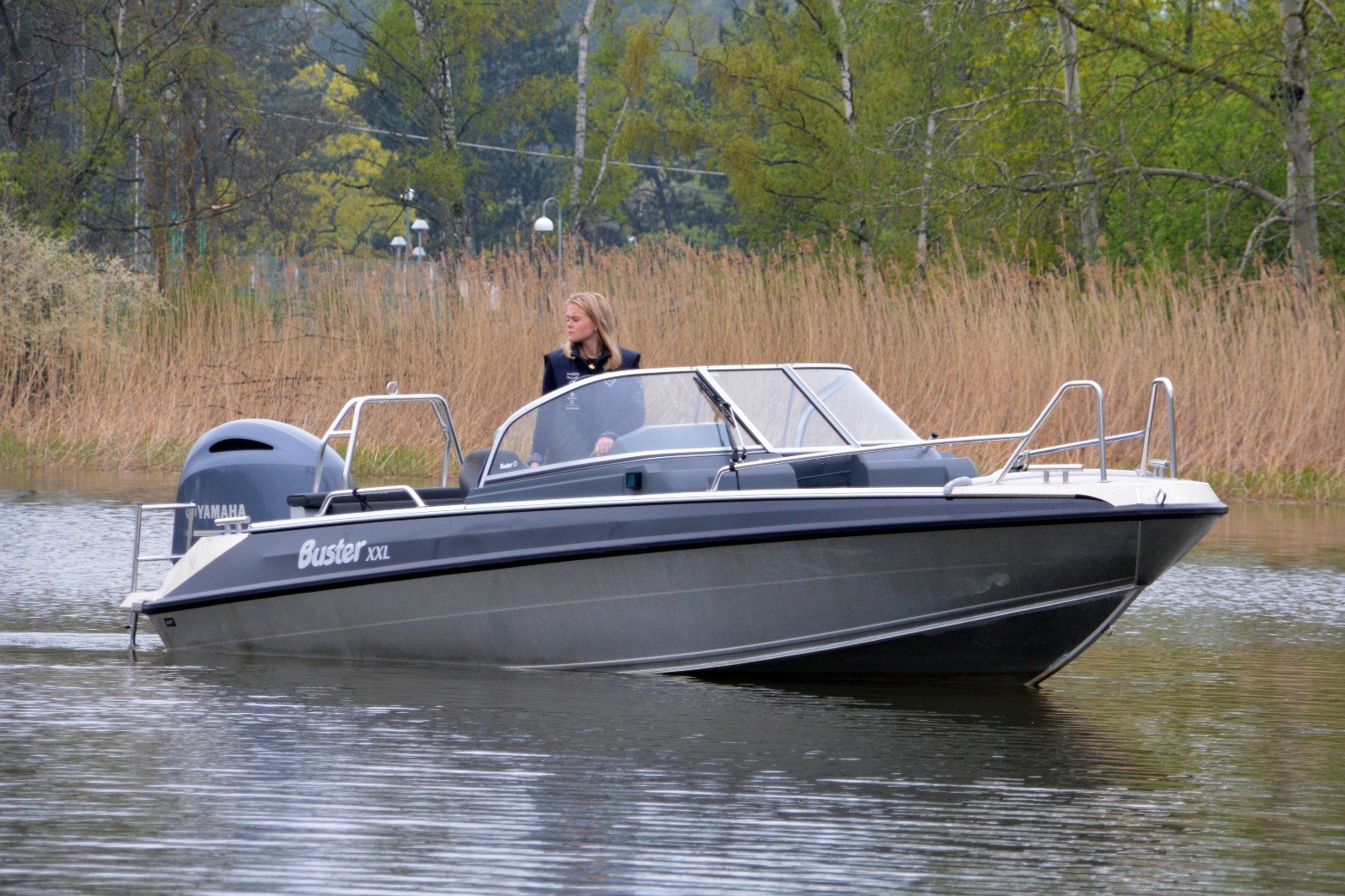 Buster XXL | Seacastle