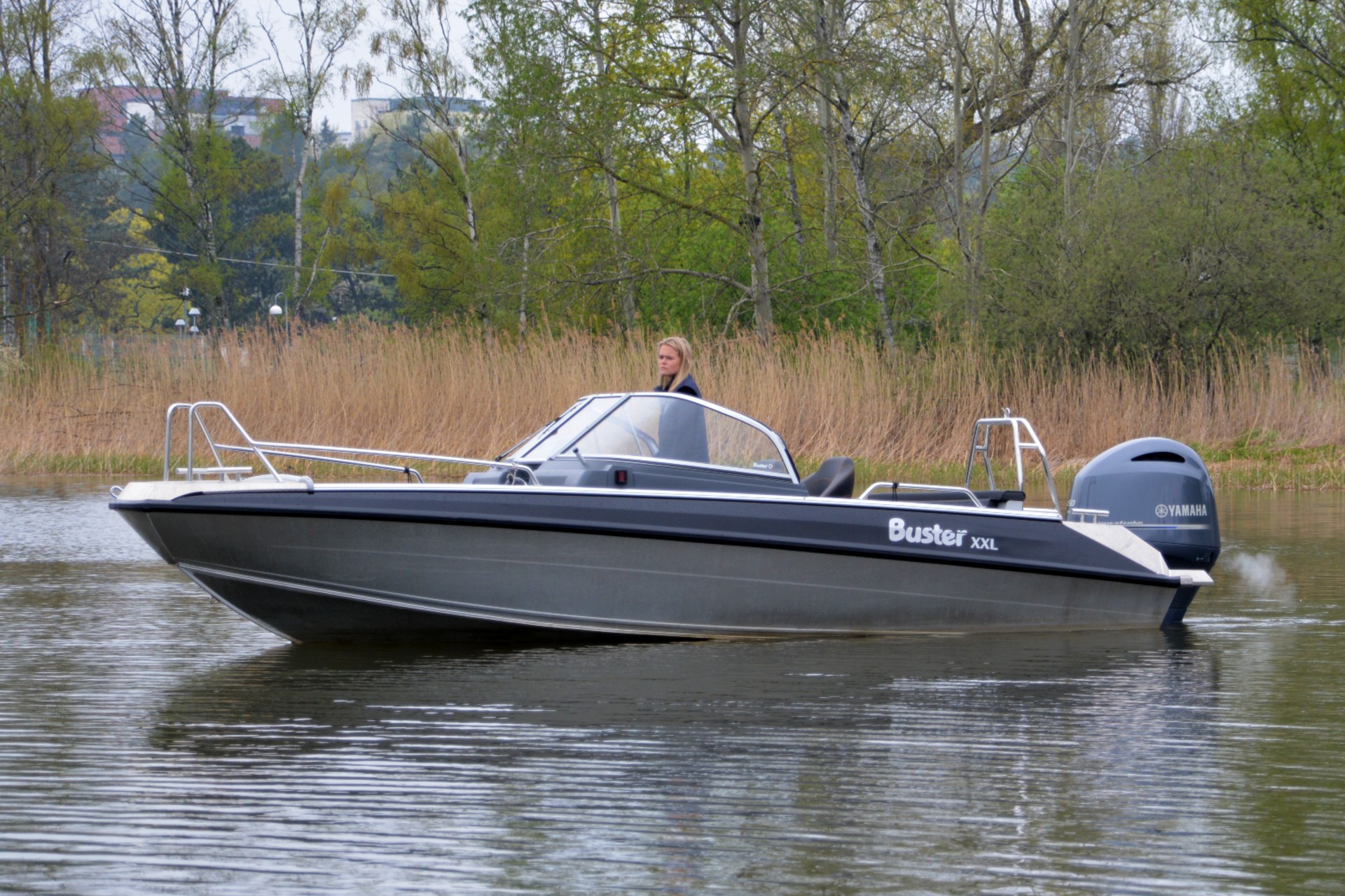 Buster XXL | Seacastle