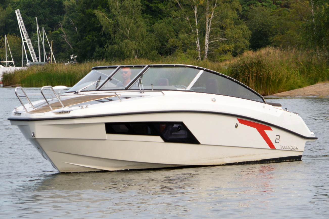 Finnmaster T8 | Seacastle