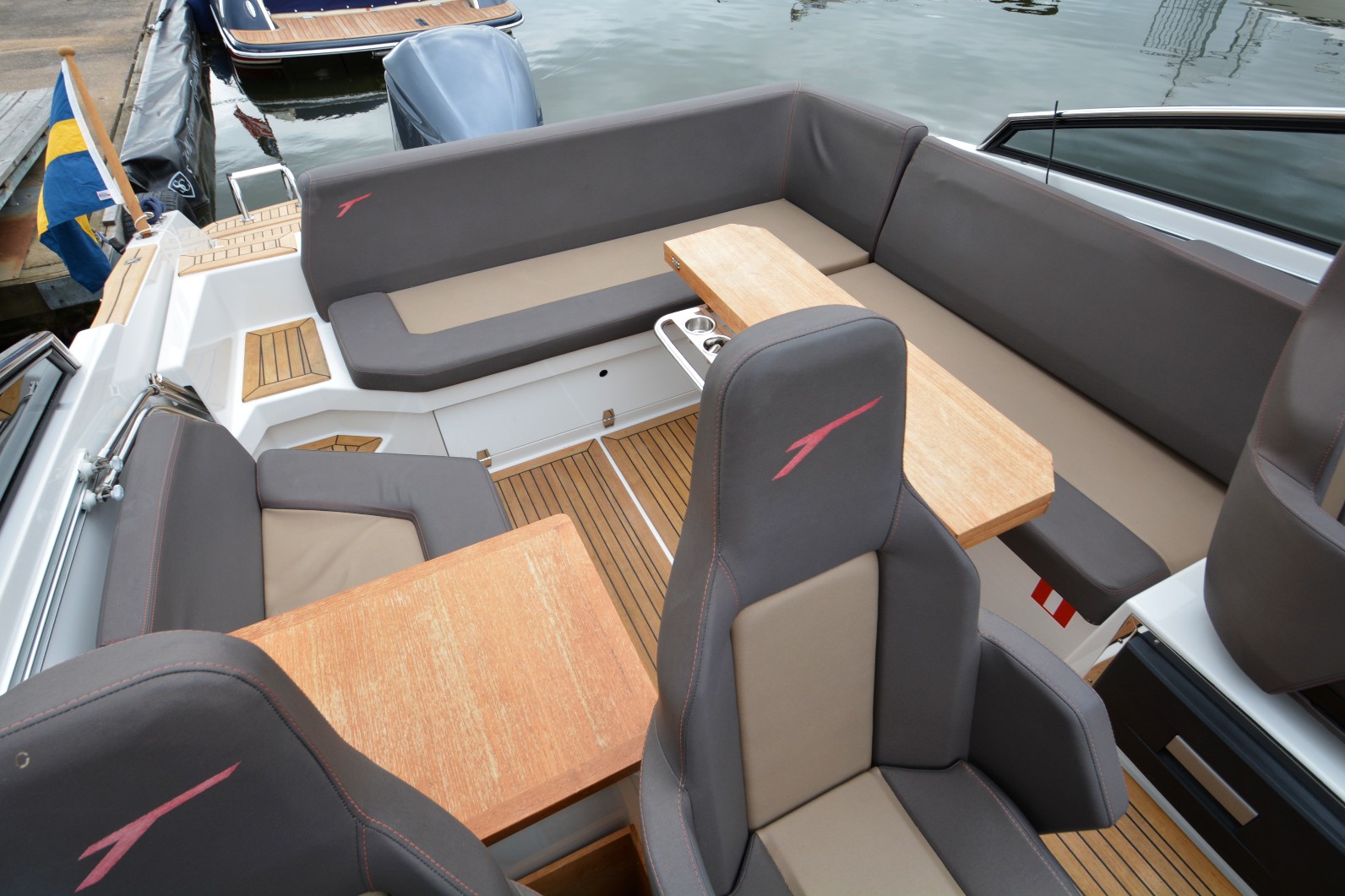 Finnmaster T8 | Seacastle