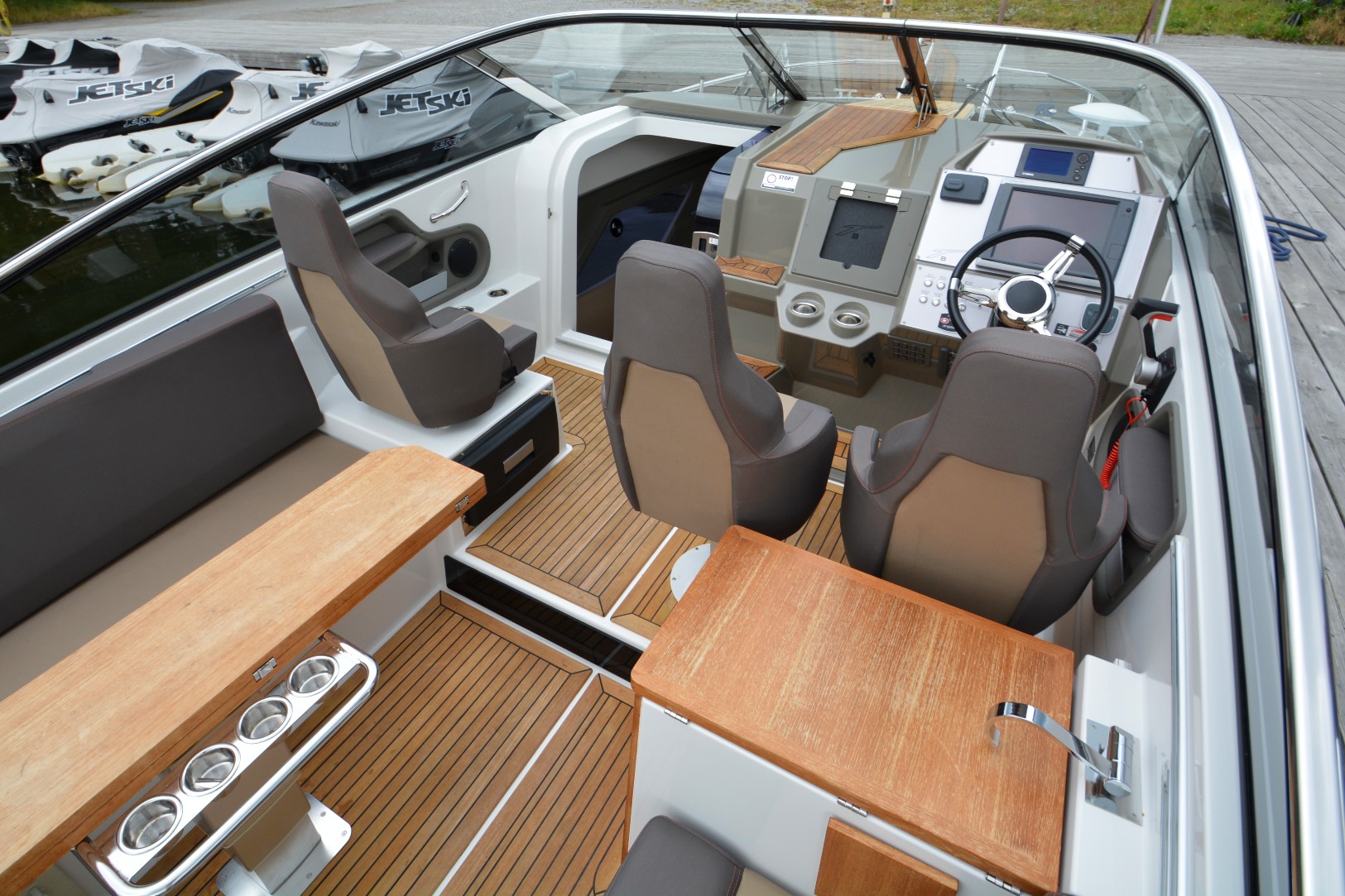 Finnmaster T8 | Seacastle