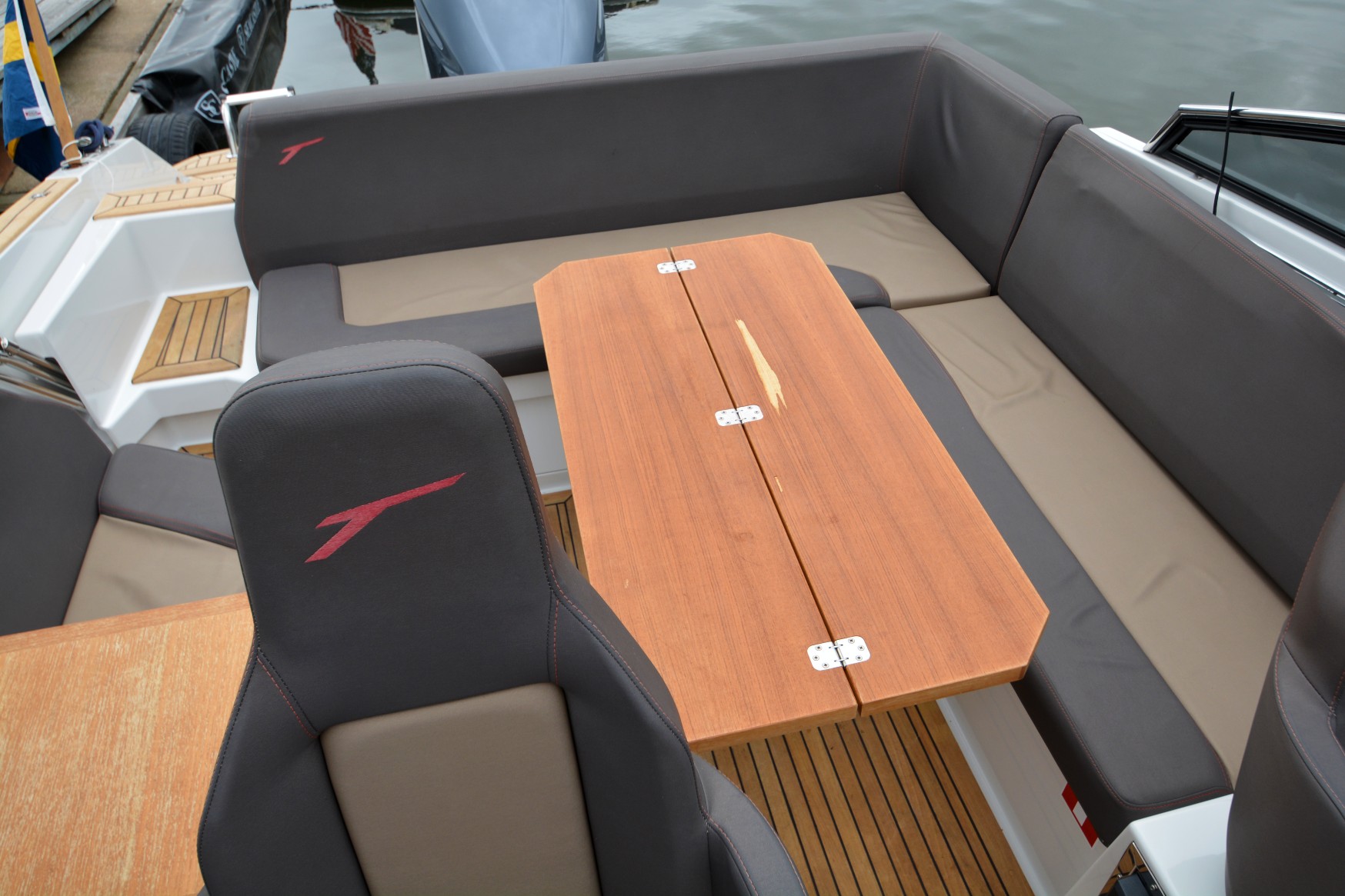 Finnmaster T8 | Seacastle