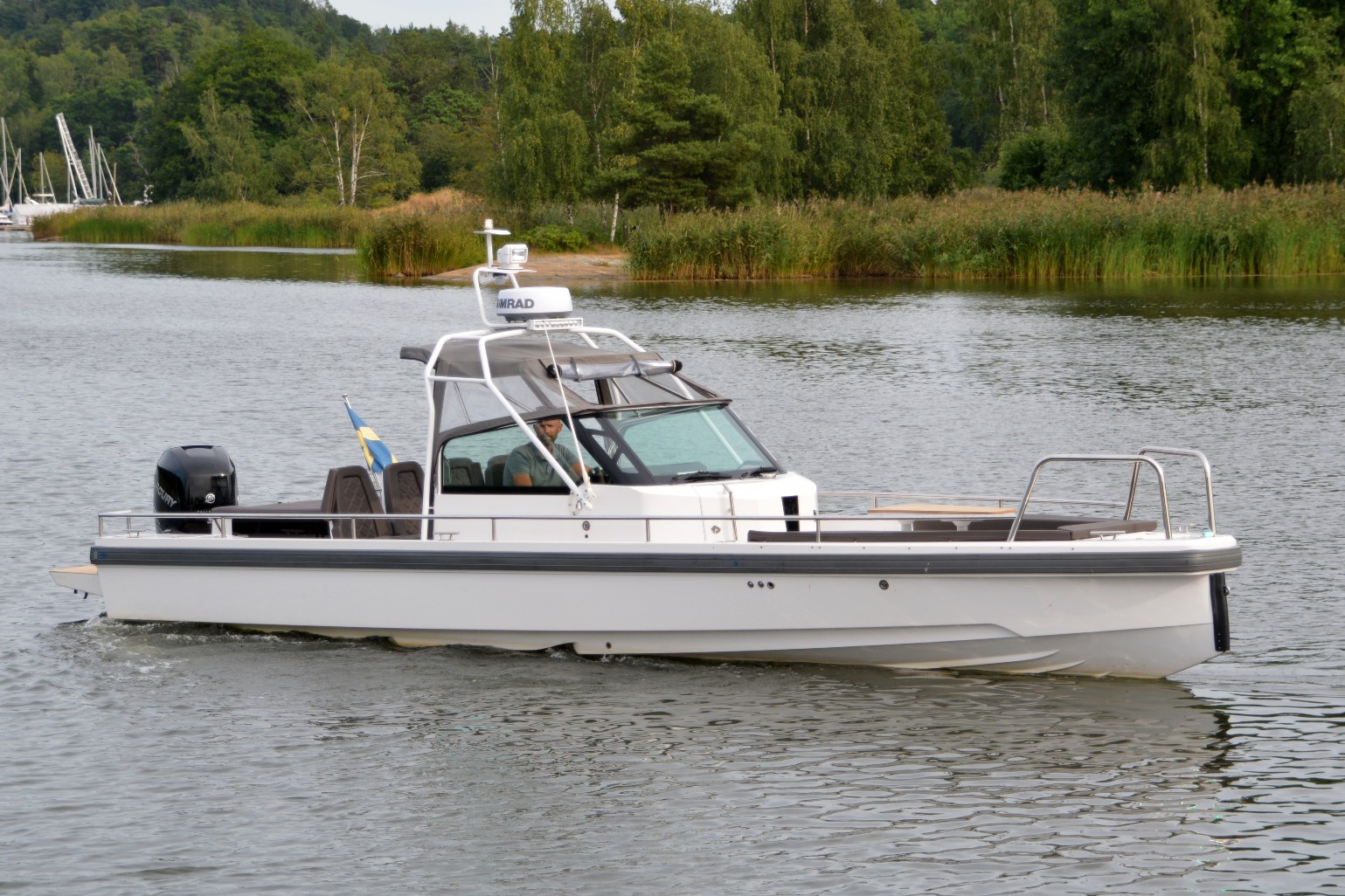 Axopar 28 Open Cabin | Seacastle