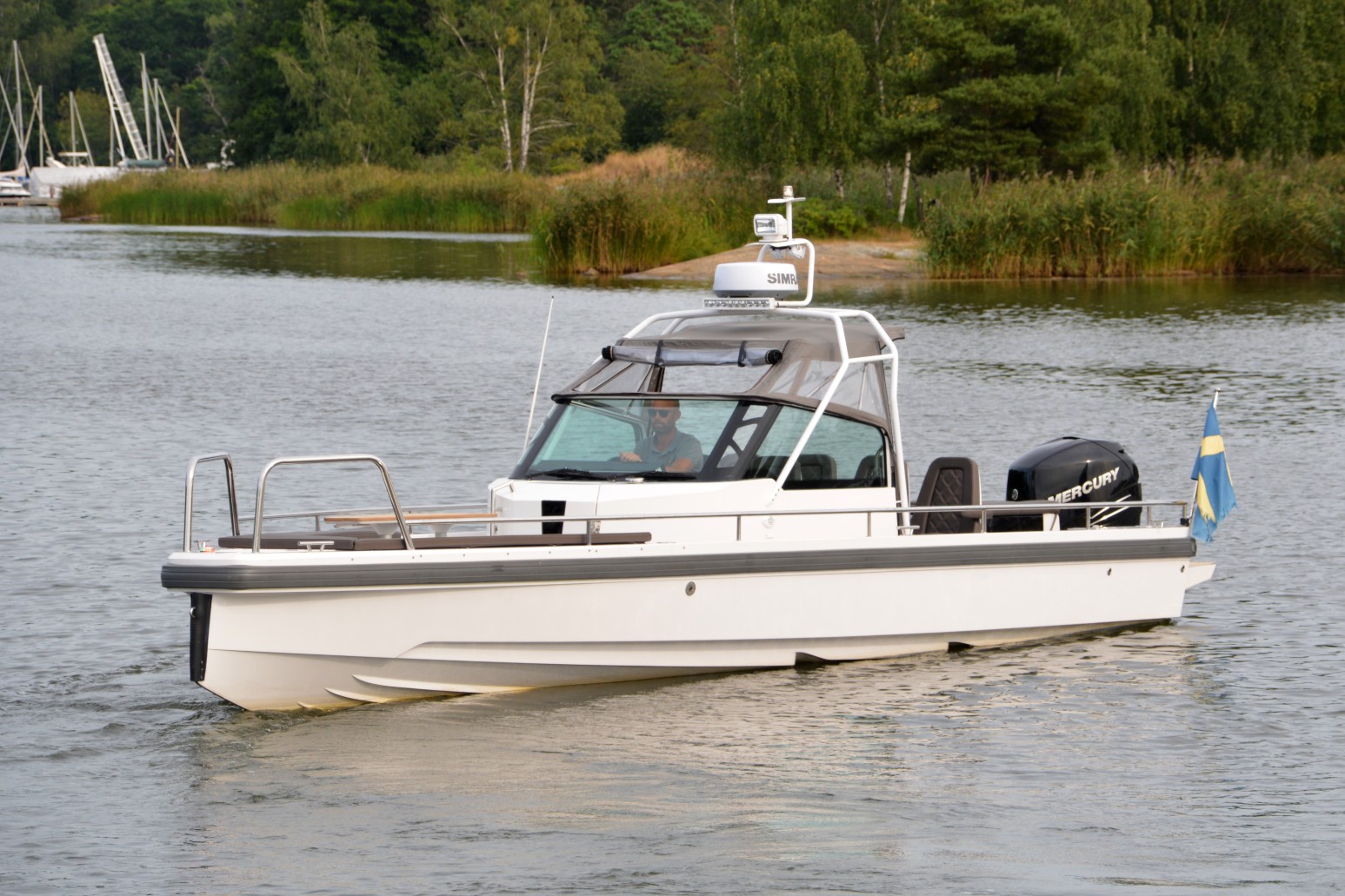 Axopar 28 Open Cabin | Seacastle