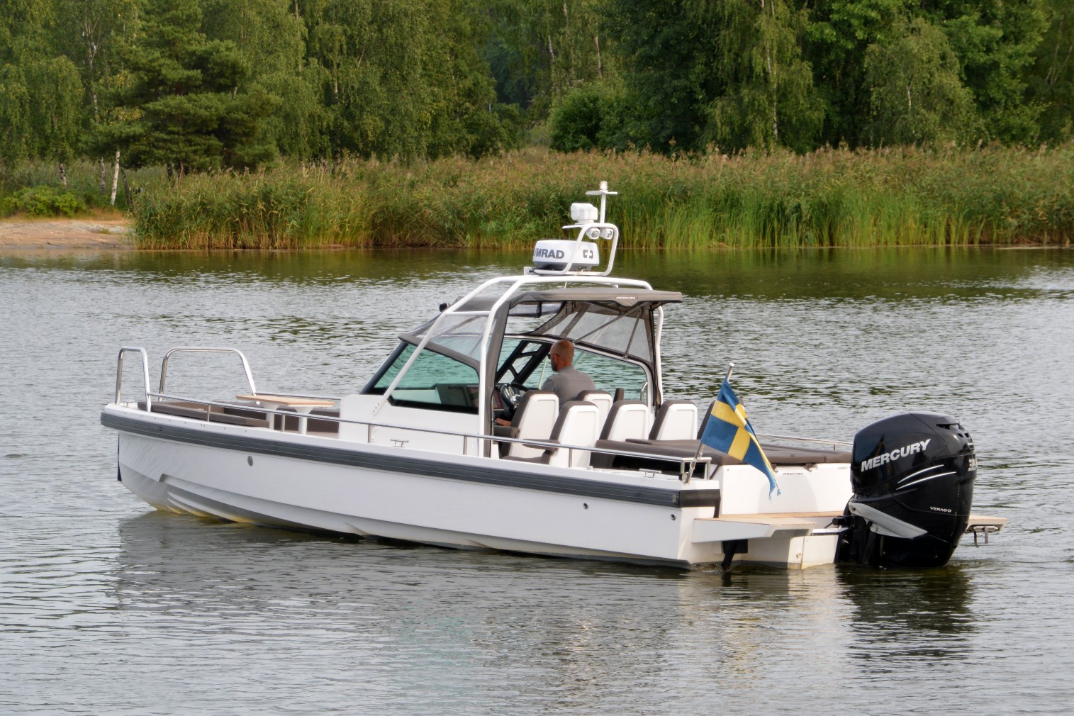 Axopar 28 Open Cabin | Seacastle