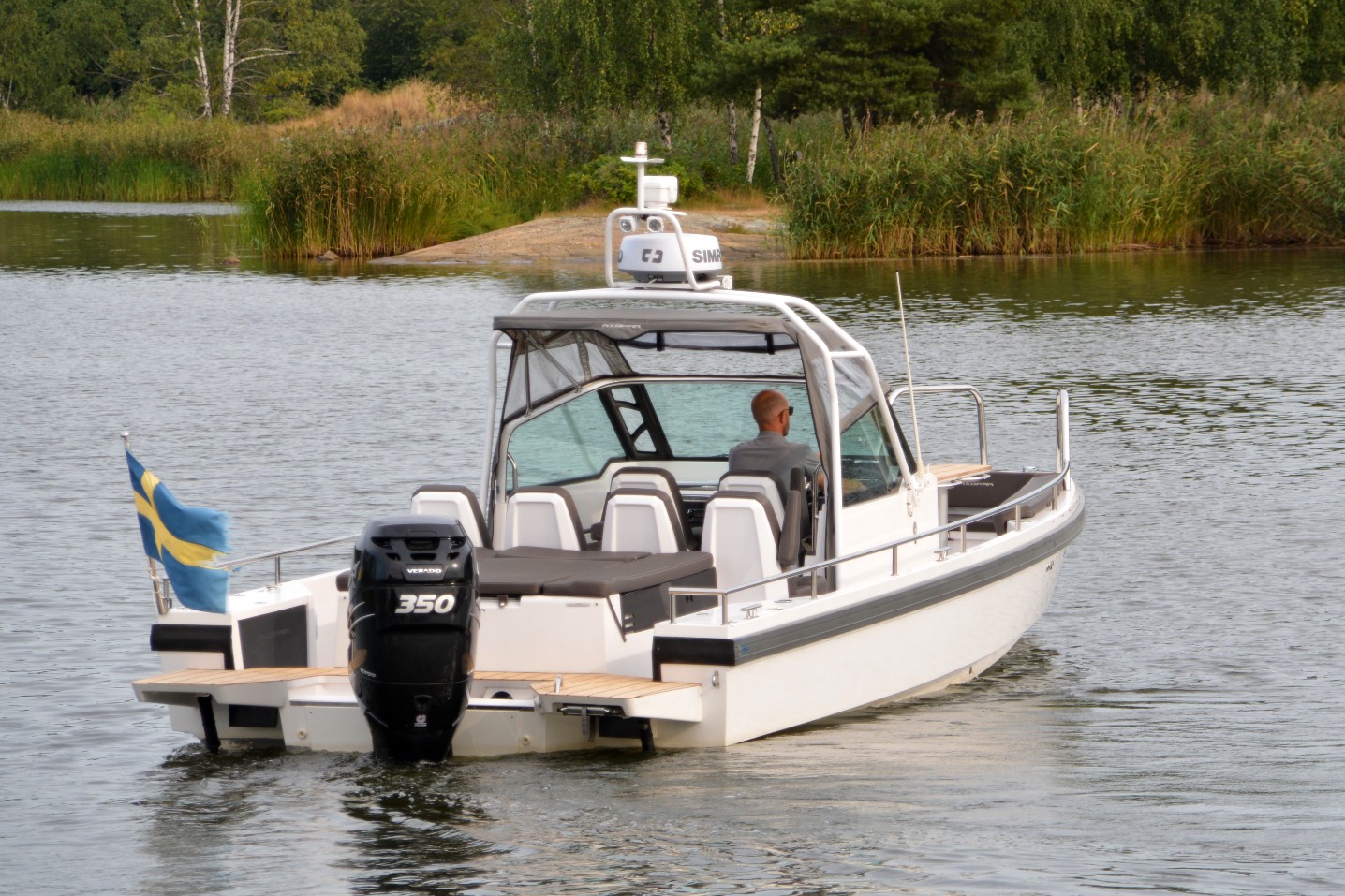 Axopar 28 Open Cabin | Seacastle