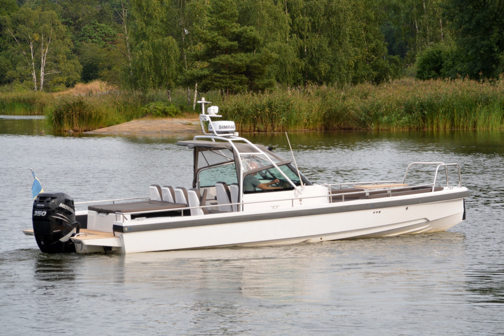 Axopar 28 Open Cabin | Seacastle