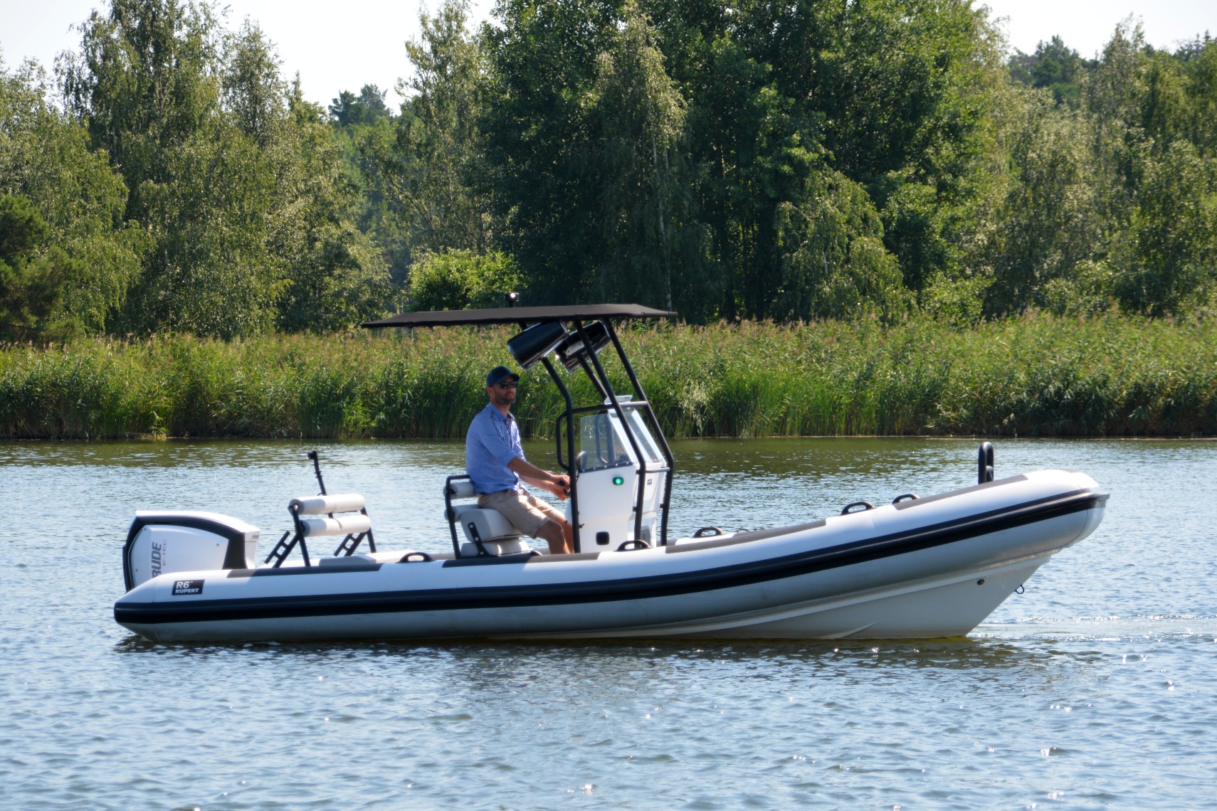 Rupert R6 | Seacastle