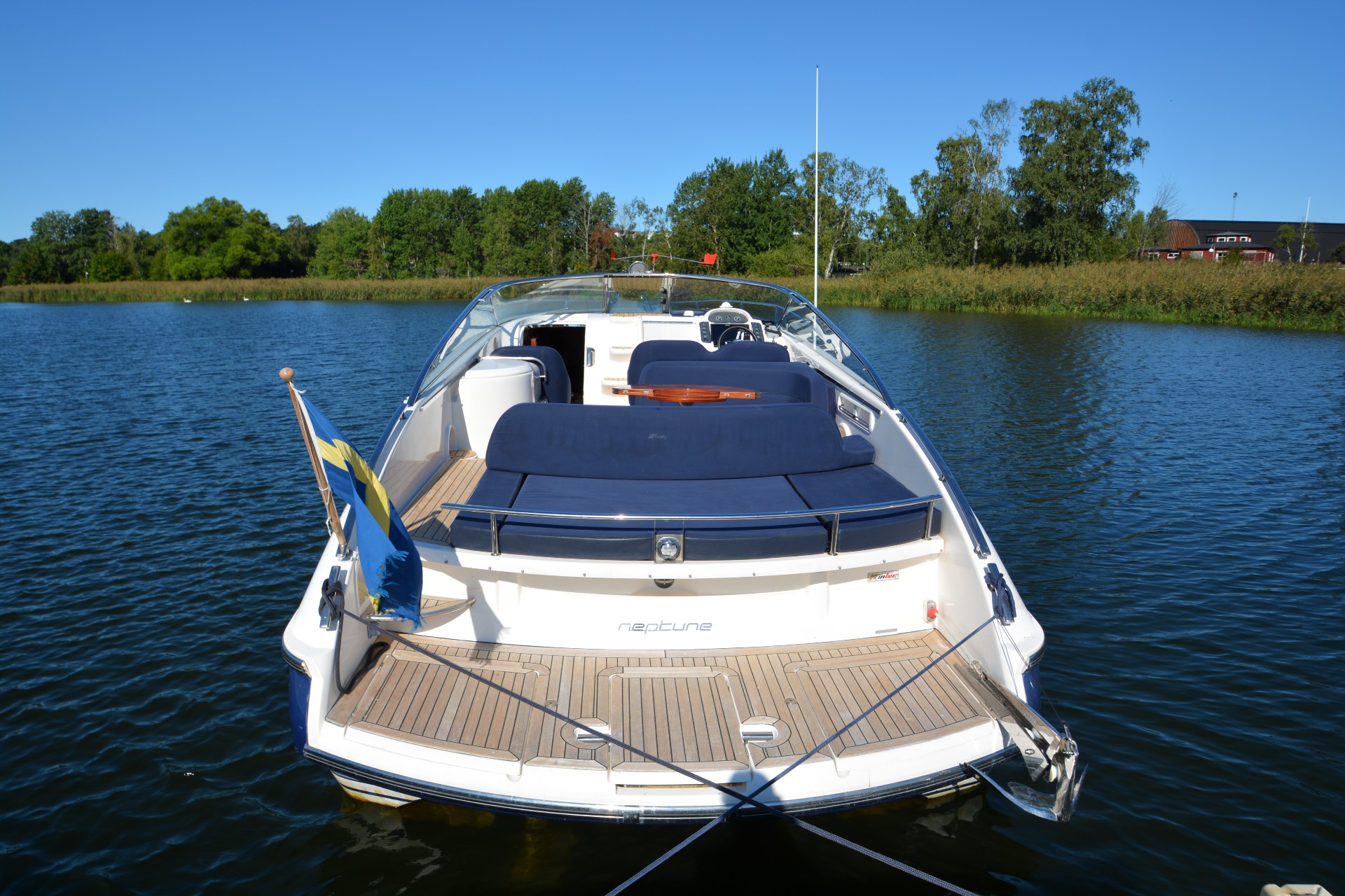 Windy 34 Khamsin | Seacastle