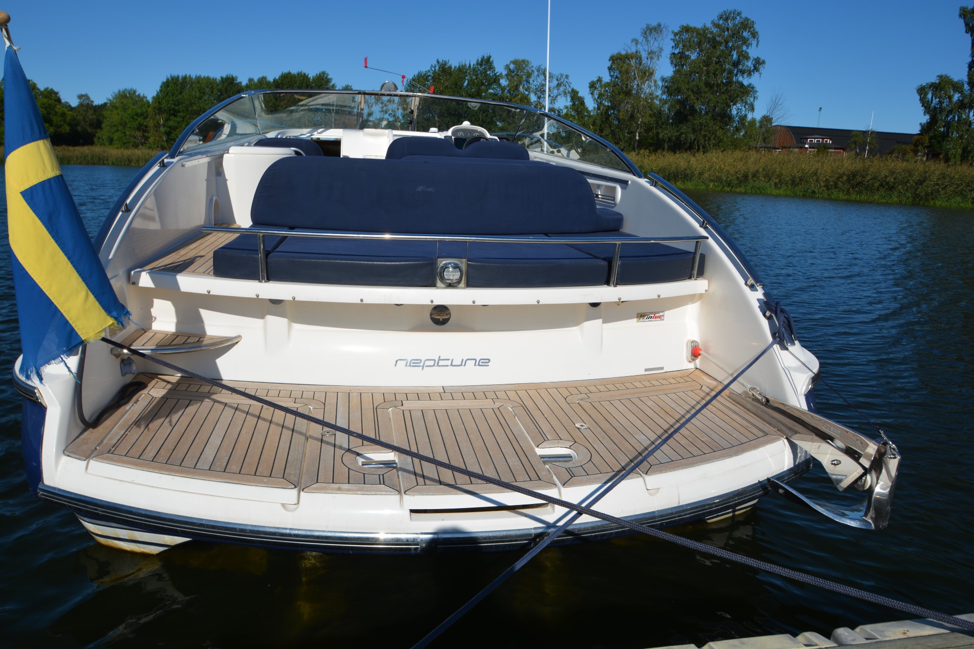 Windy 34 Khamsin | Seacastle