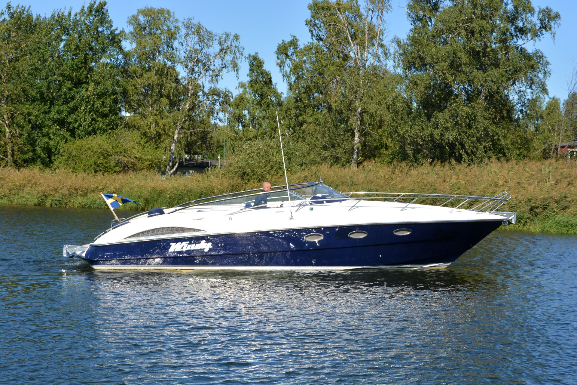 Windy 34 Khamsin | Seacastle