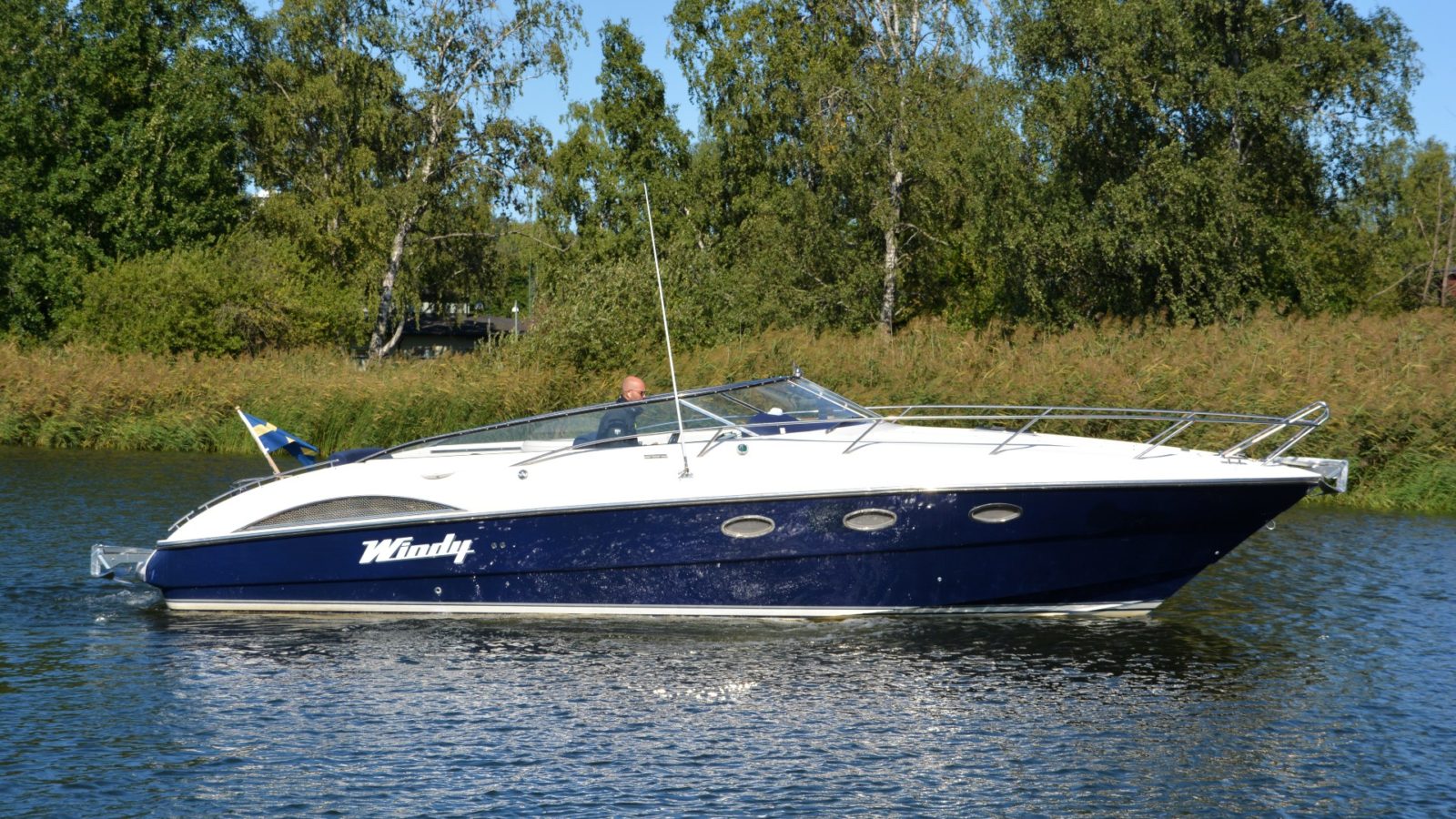 Windy 34 Khamsin | Seacastle